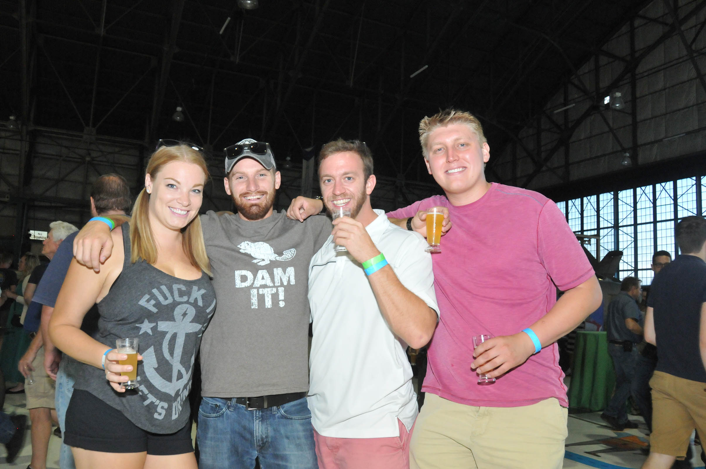 Kelsie & Dan Dodson, Seth Buddingh, Daniel Bernal