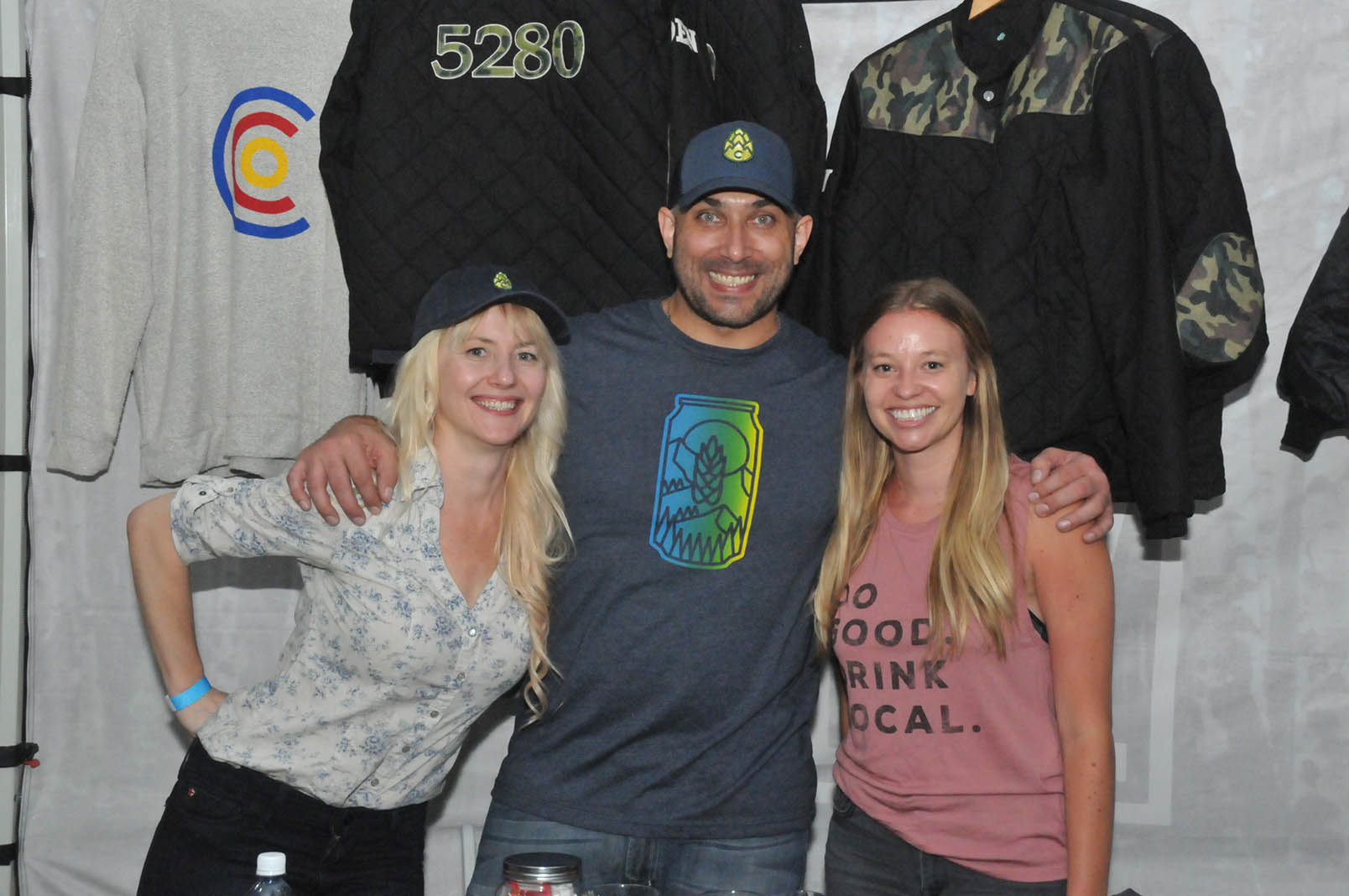 Zofia Wosinkski, Jeremy Picker, Molly Meetz