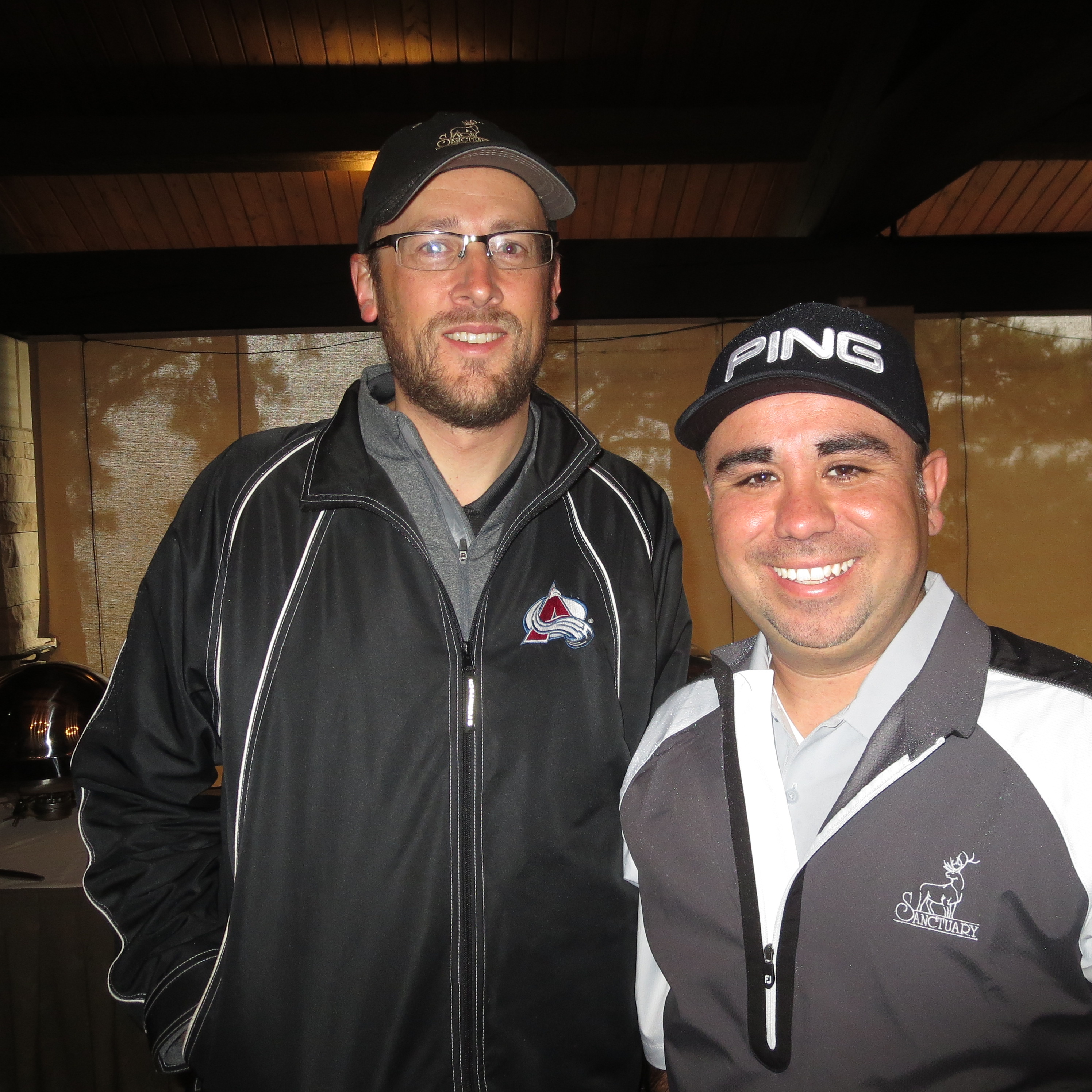 Sean Cornelius, Luke Cordova