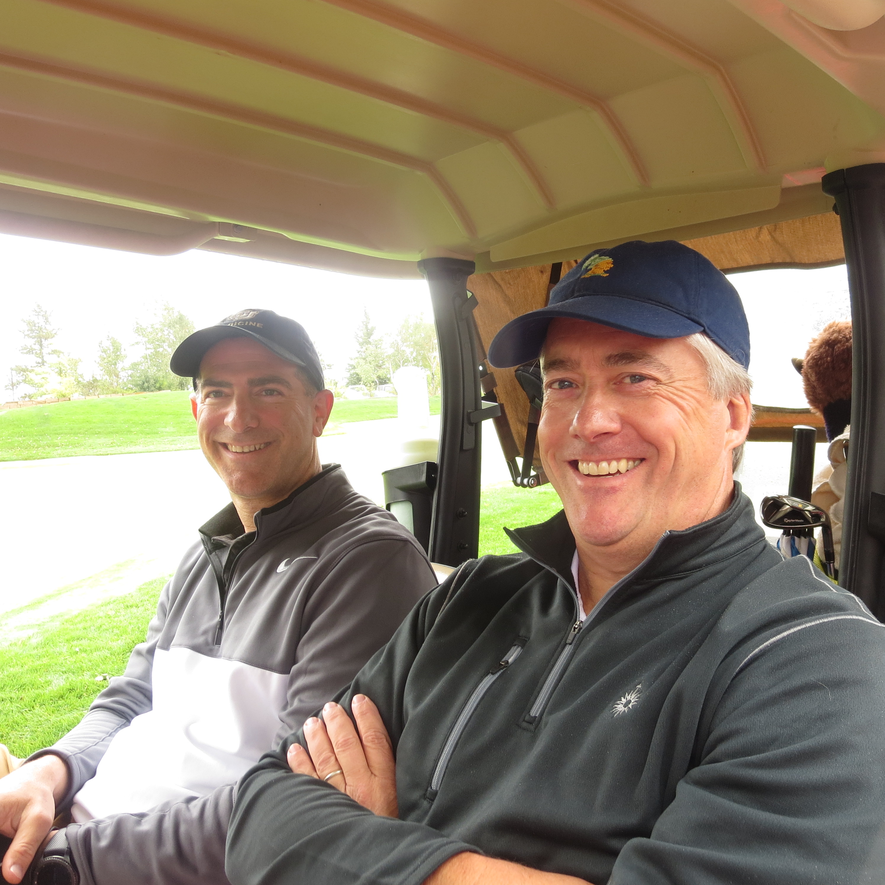 Rob Kramer, Kevin Reidy