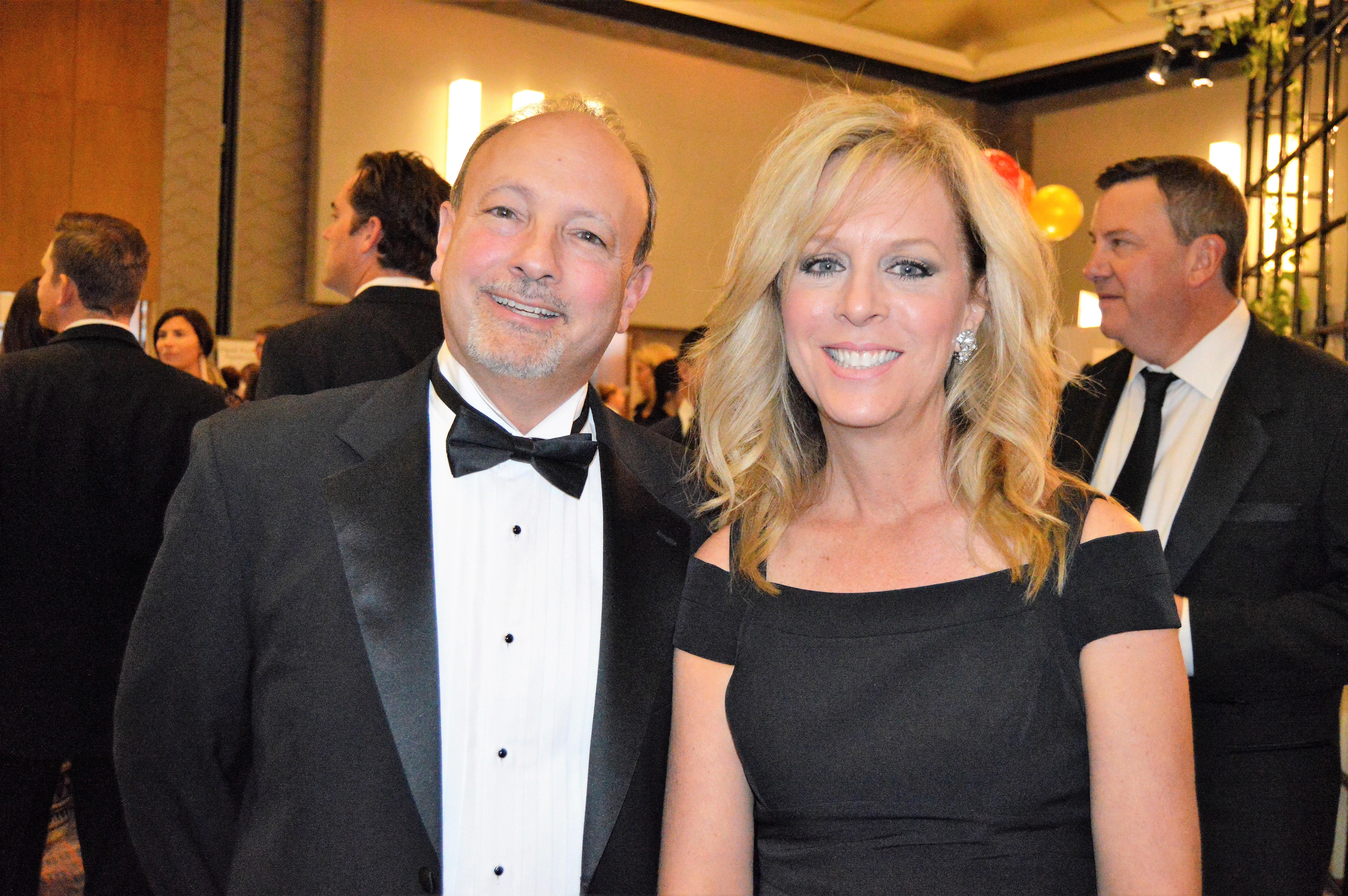 Mark and Gloria Giraldi