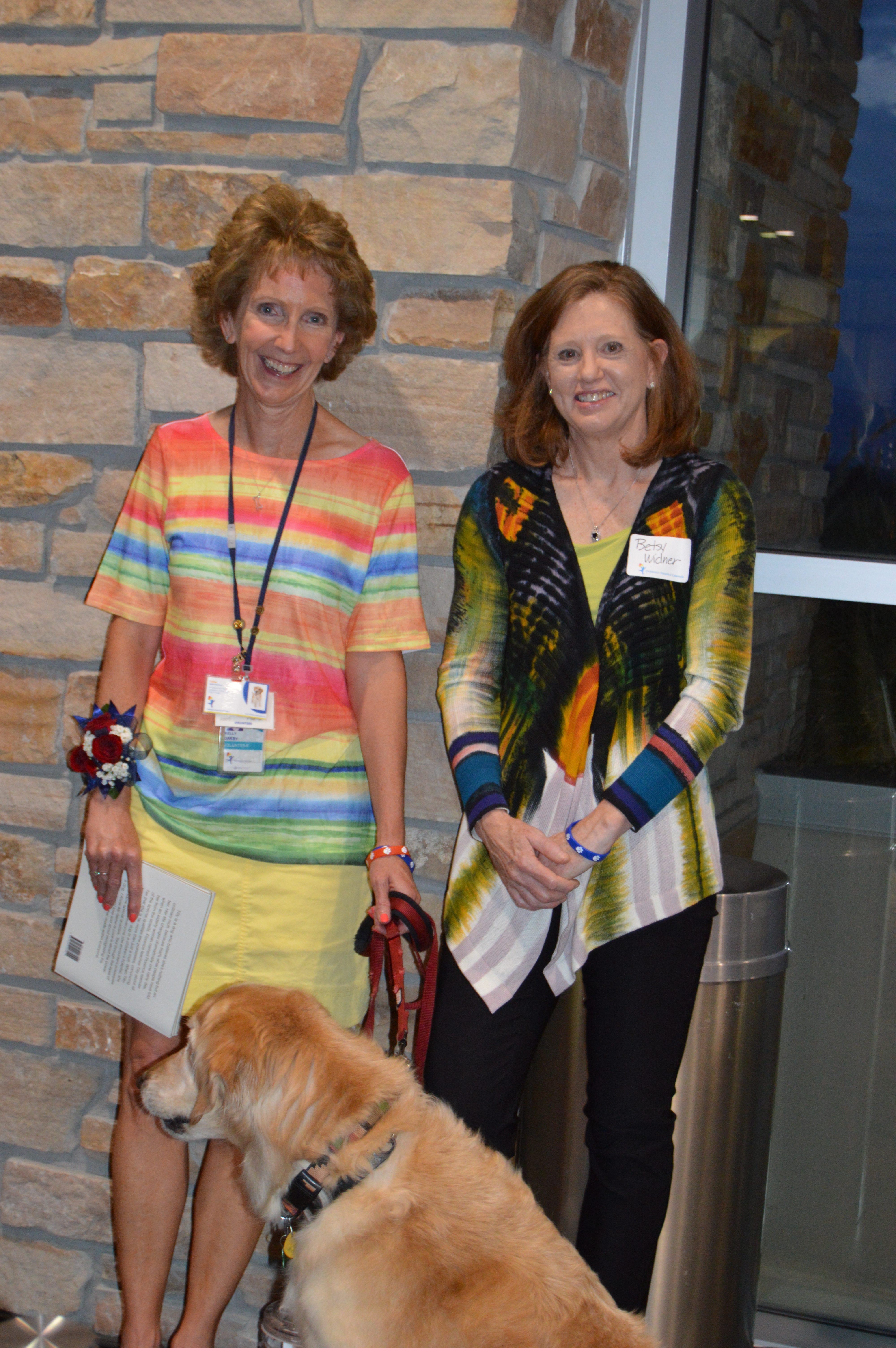 Darby Kelly with Cormac (left), and Children's Hospital Colorado's ...