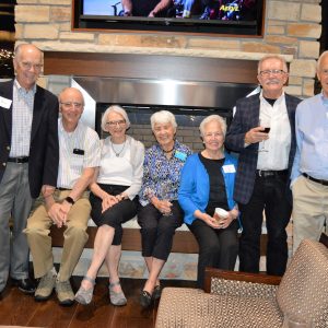(l to r): Courtney Muir, Christiana Smith and Beth Muir