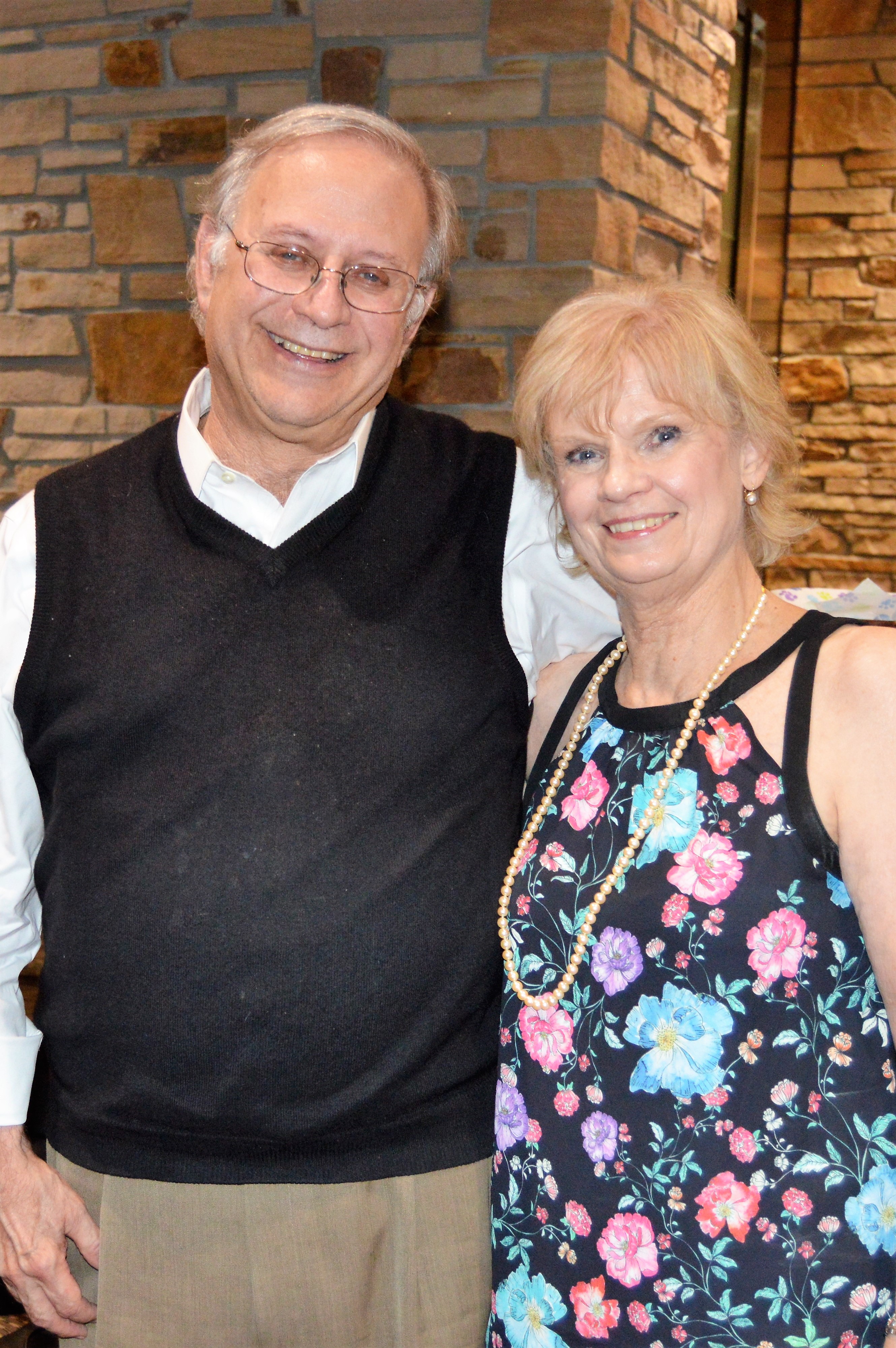Michael and Lyn Schaffer