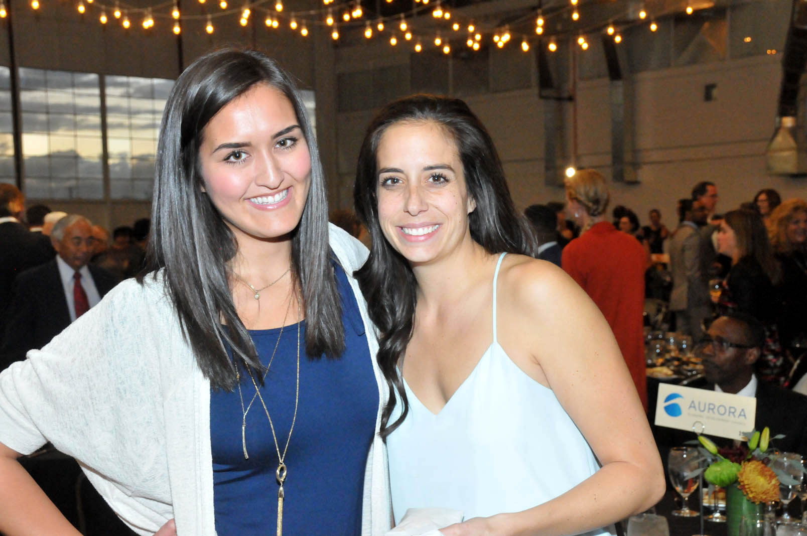 Alexa Carpenter, Kaylie Long