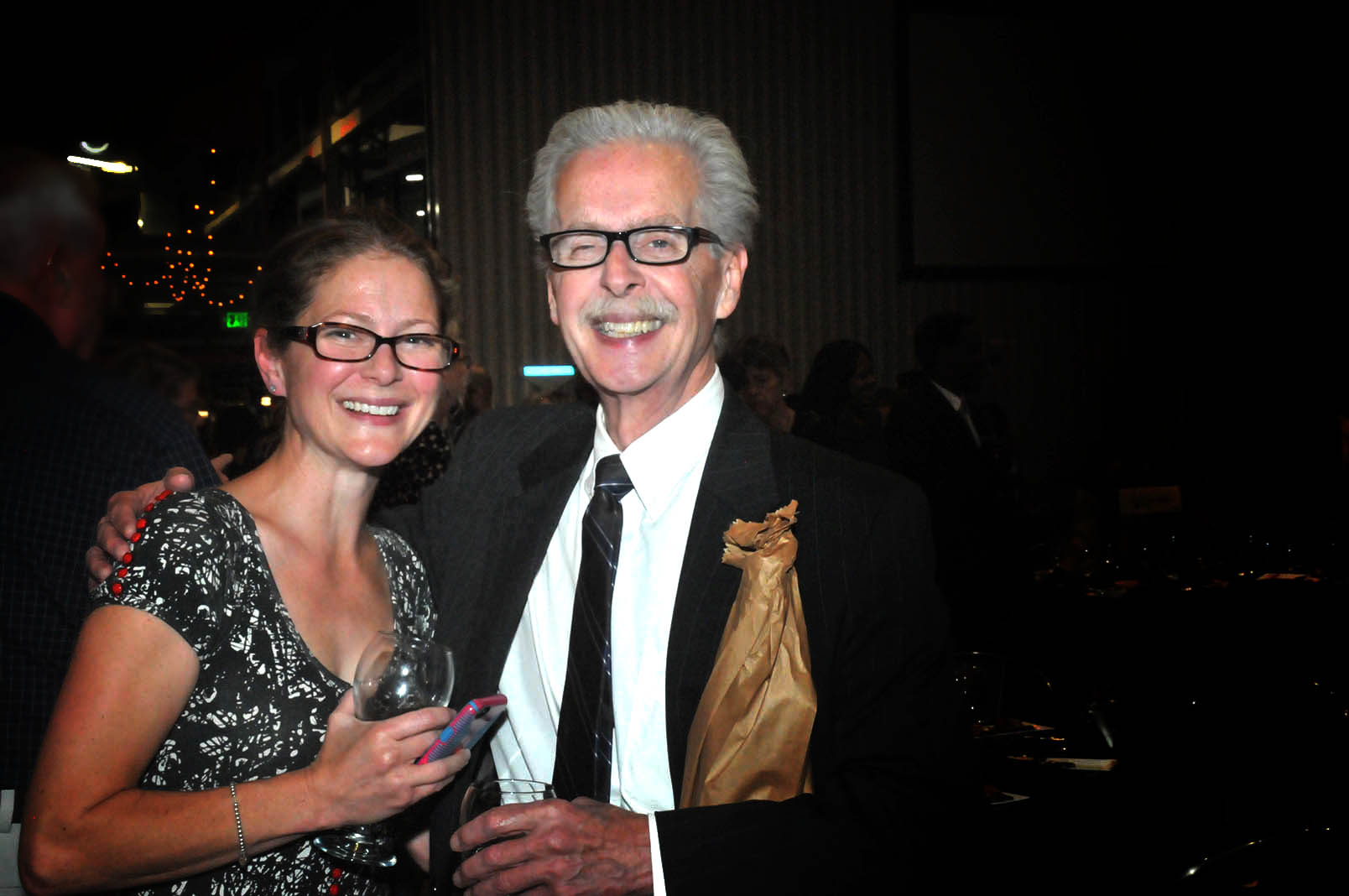 Tara and Chad Emrick