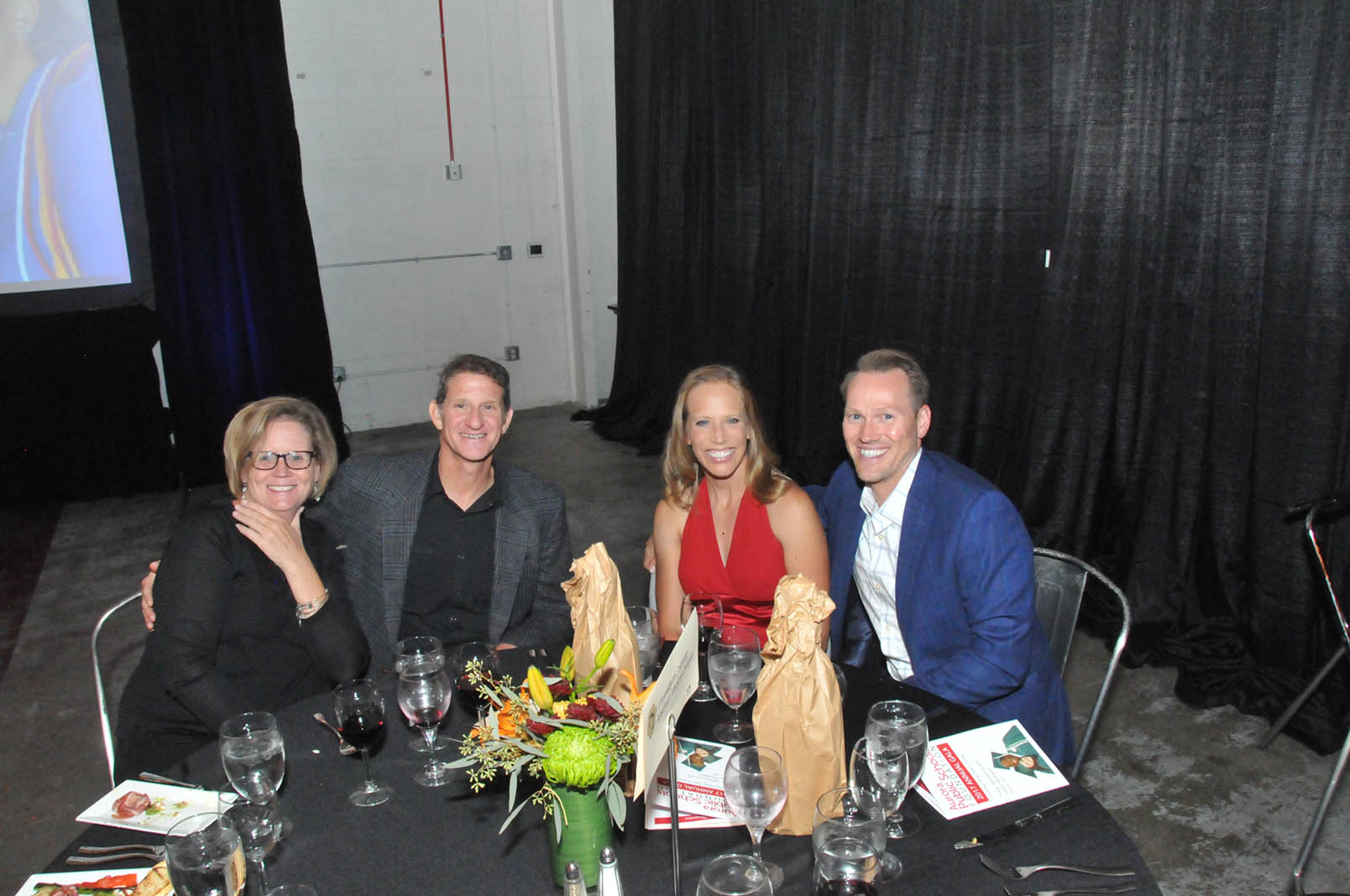 Guests from Kutak Rock law firm