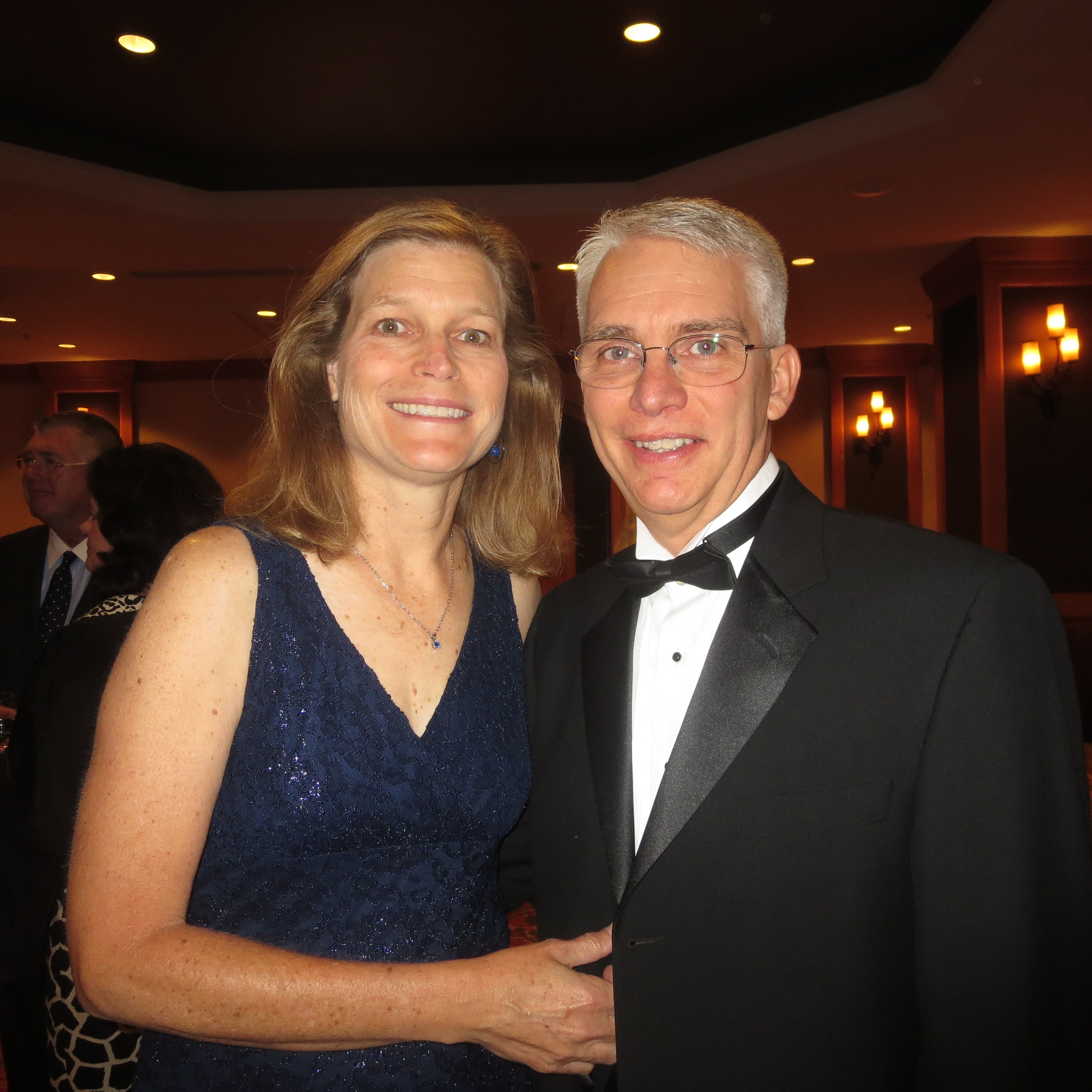 Sheri & David Nelson