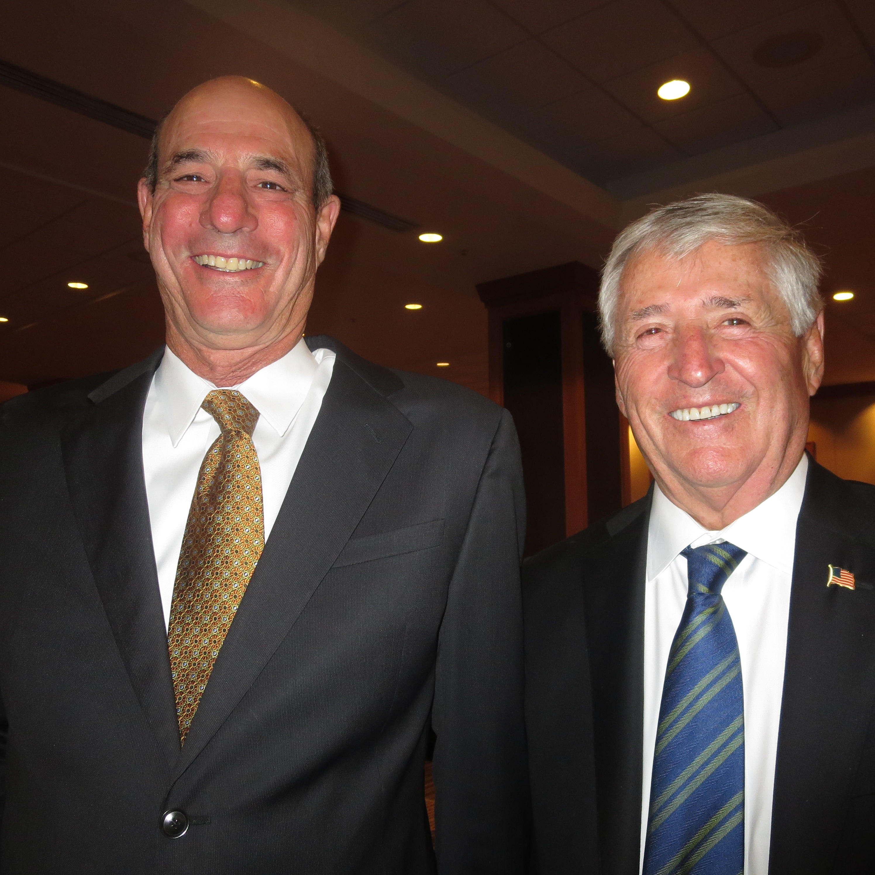 Michael Gass, Tom Marsh