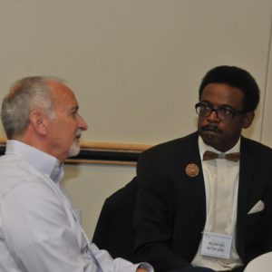 Luncheon attendees enjoyed the conference held at Denver's PPA Event Center