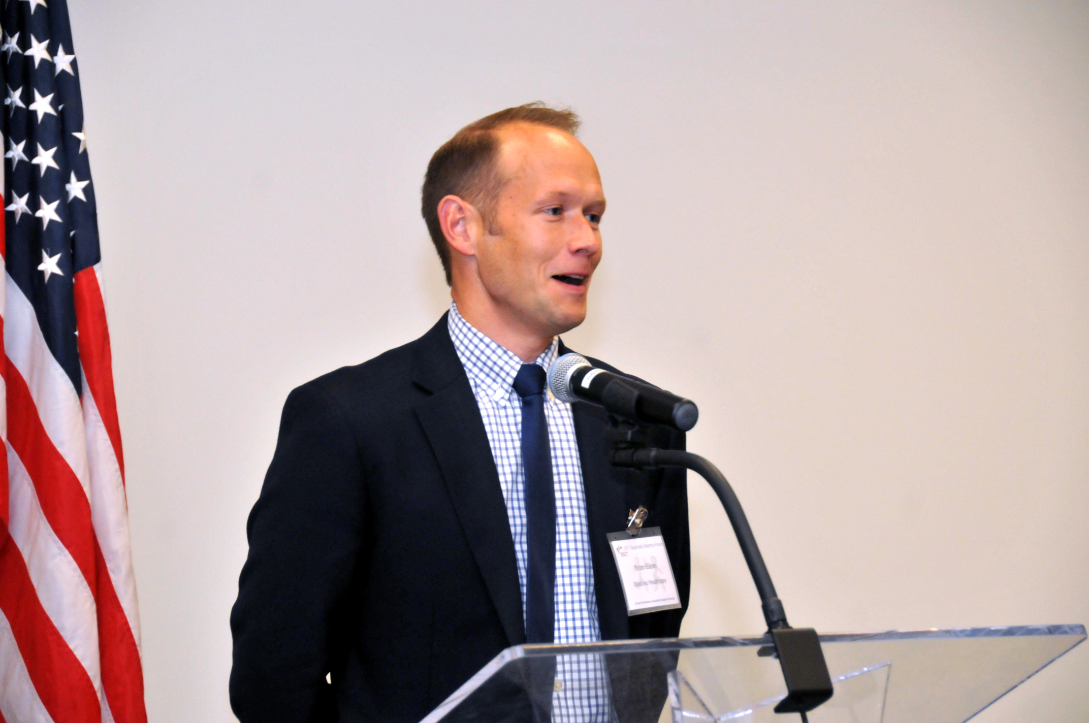 Brian Bauer, Medova Healthcare