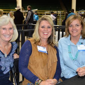Shanna Powell (left) and Sahsha Graves