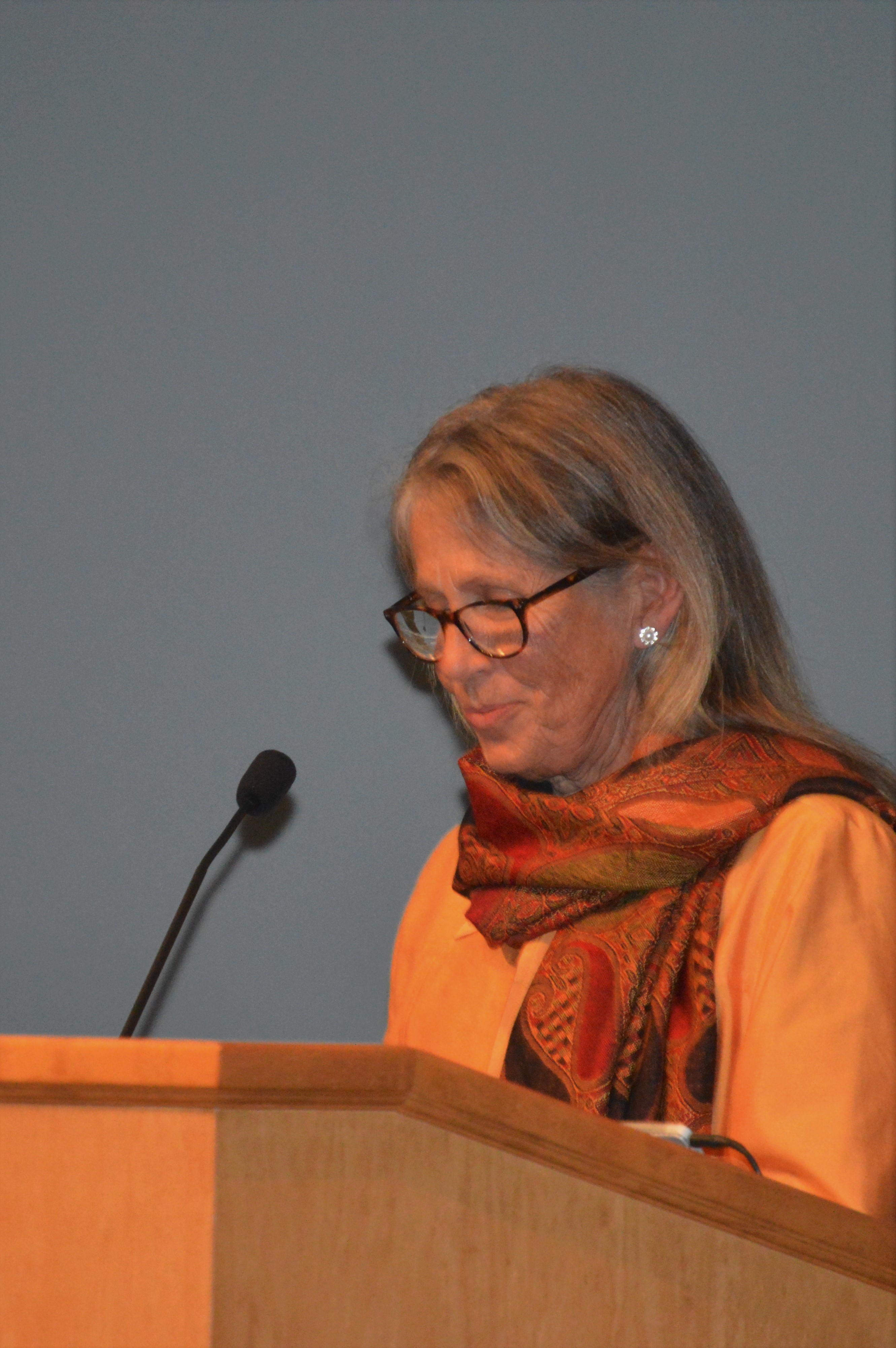 Nancy Spillane, K-12 educator