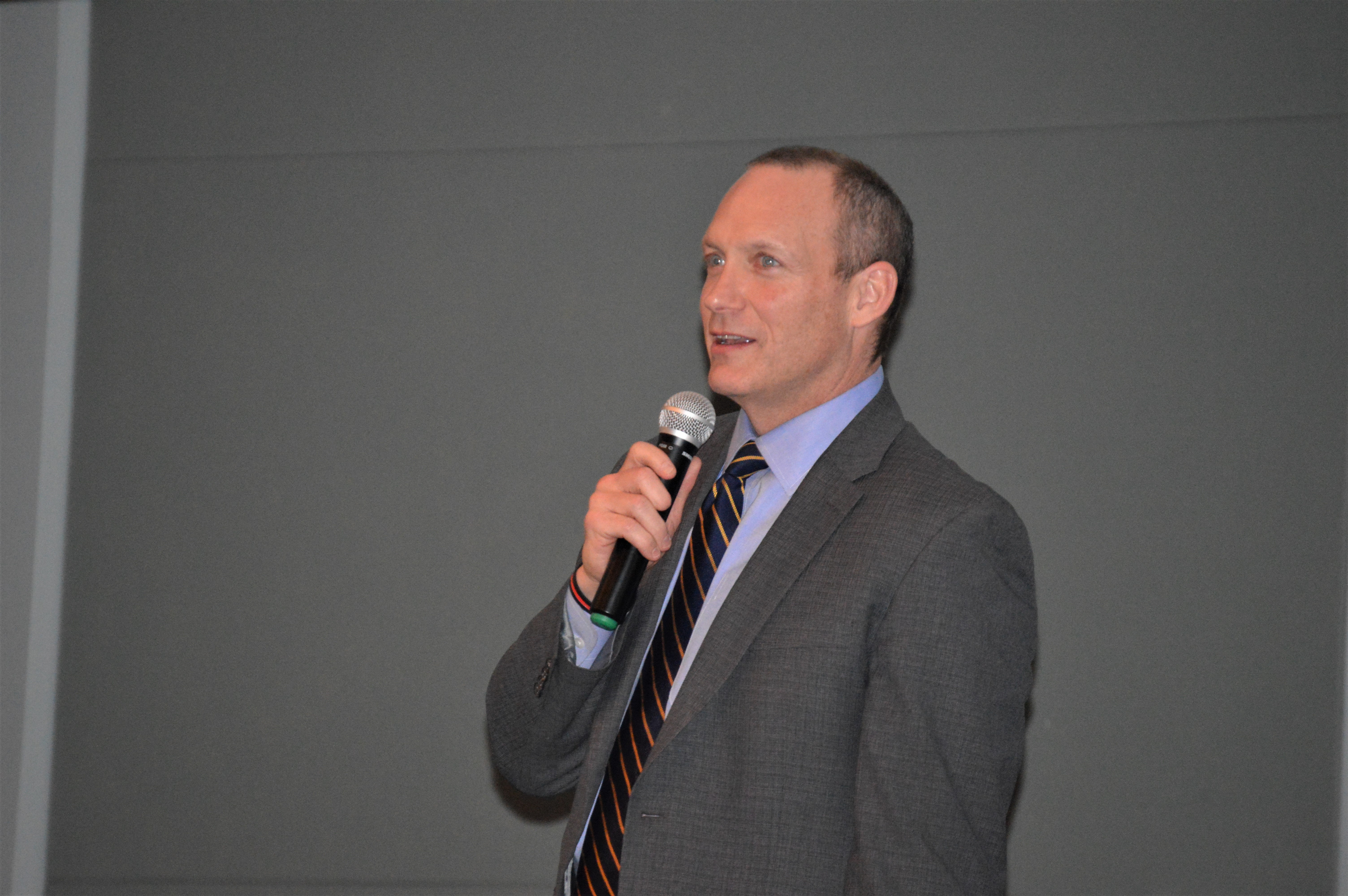 UC Cancer Center's Tom Purcell, MD