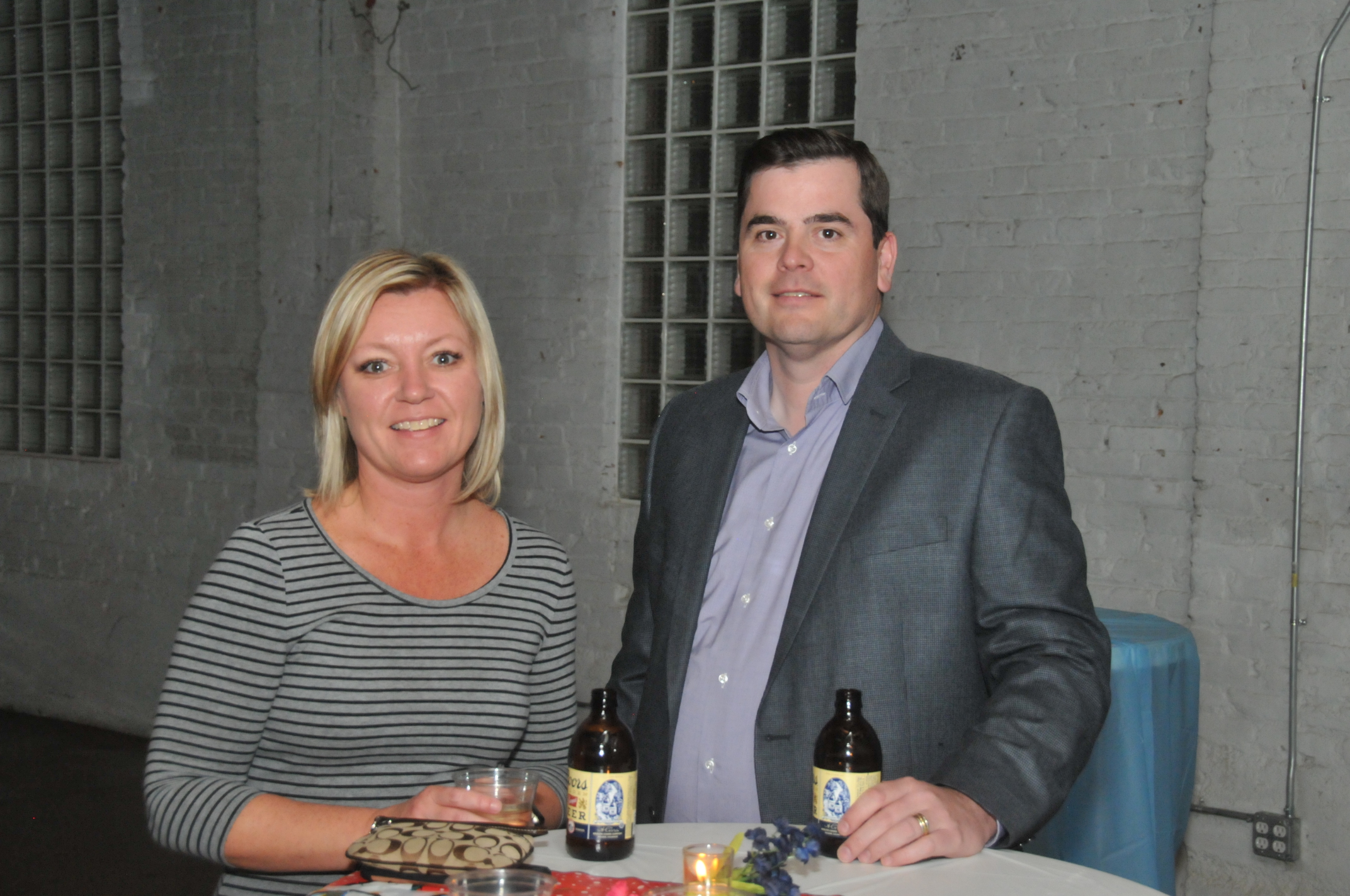 Alicia Bellefeuille, Jason Coughlin