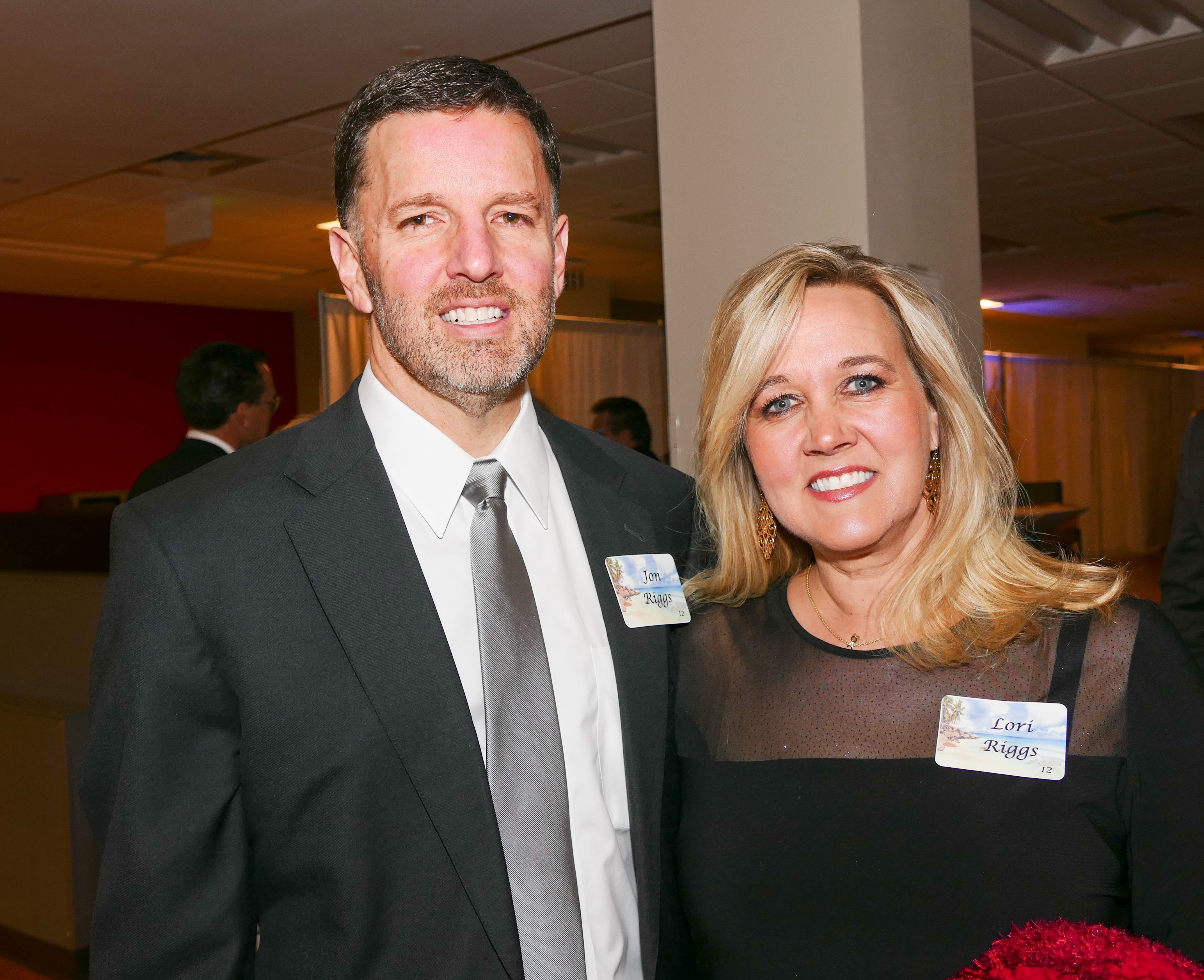 Jon and Lori Riggs