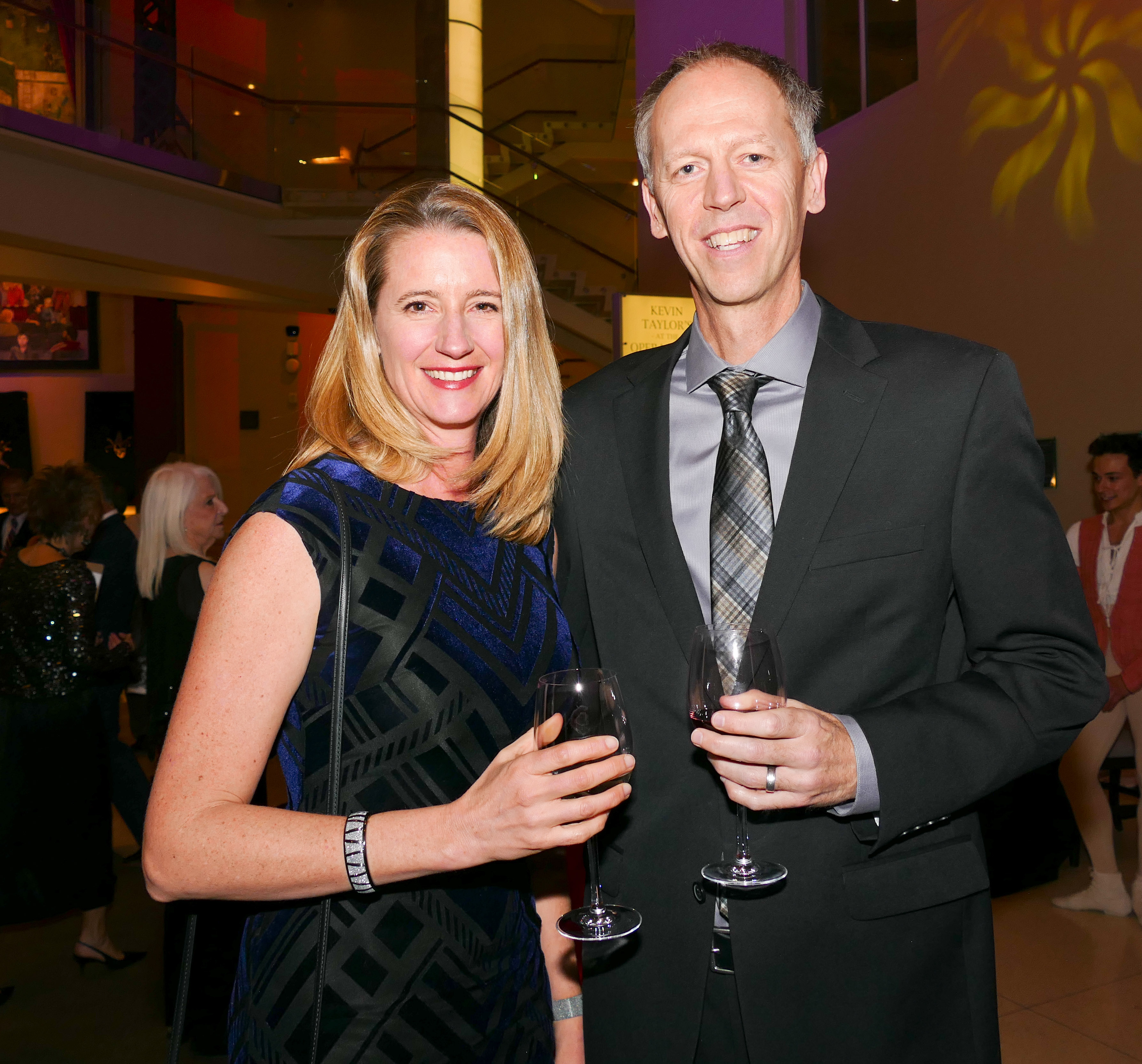 Heidi and Dane Elliott