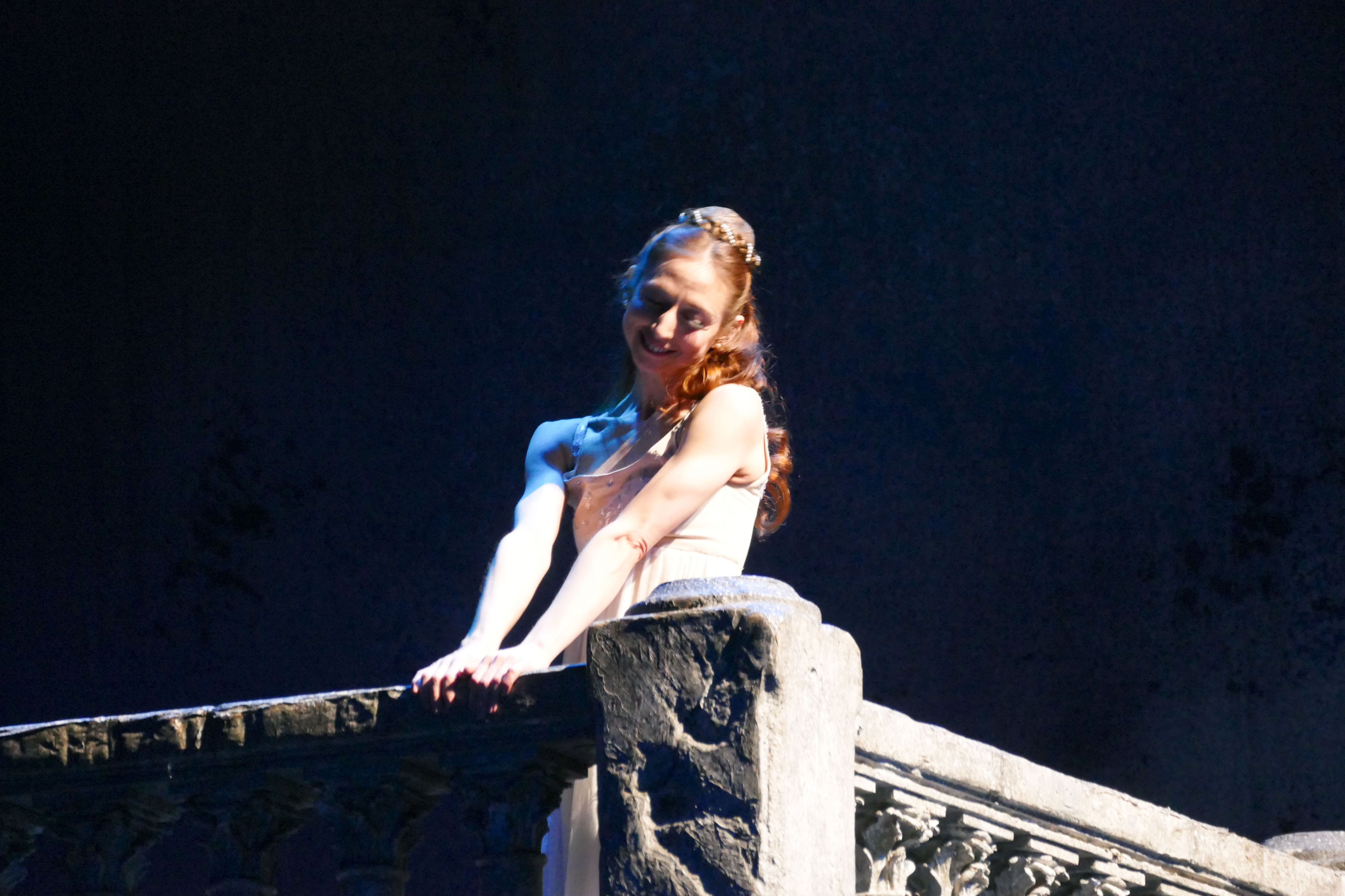 Sharon Wehner gave her last performance with the Colorado Ballet in ...