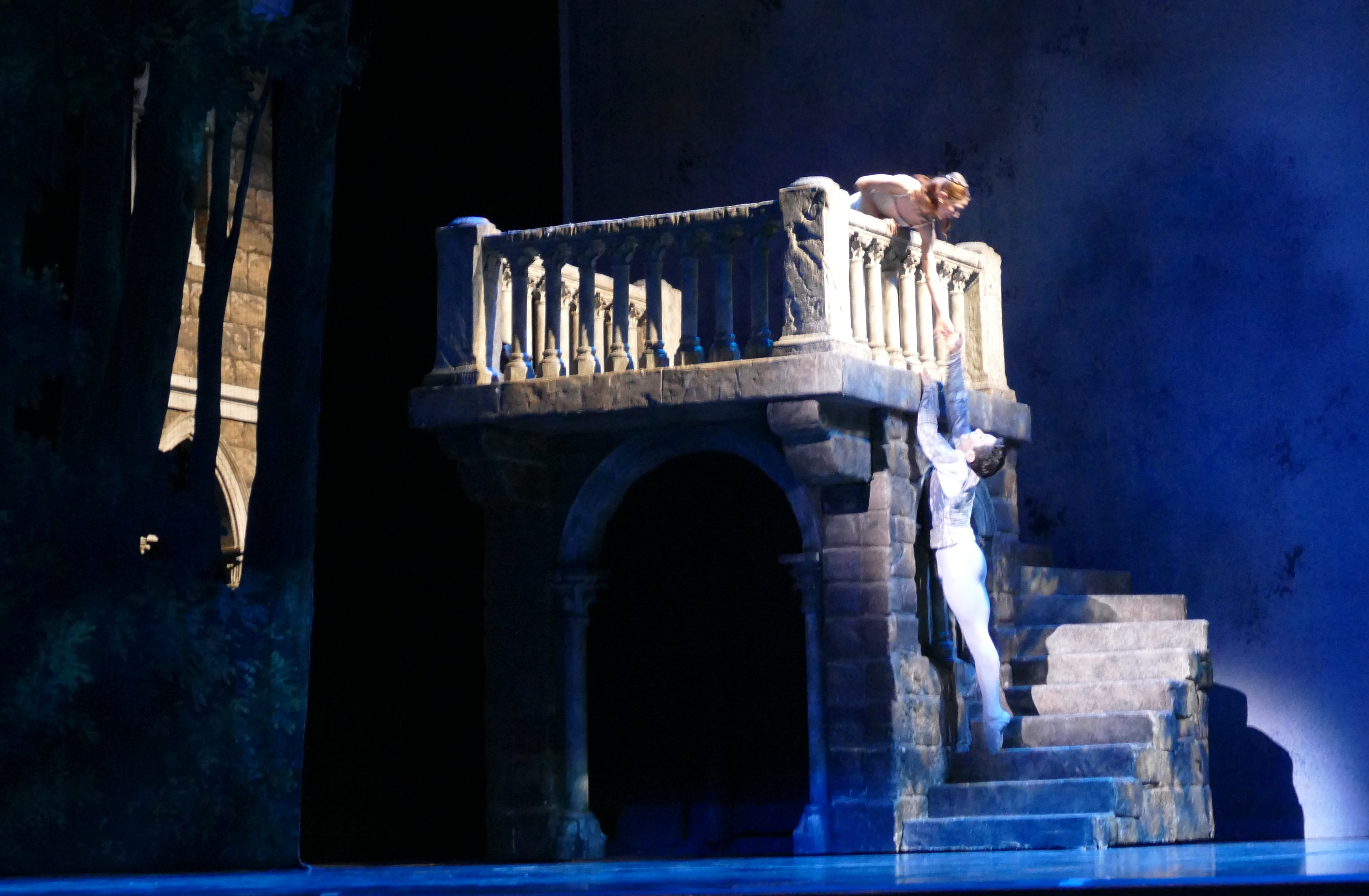 Sharon Wehner and Yosvani Ramos