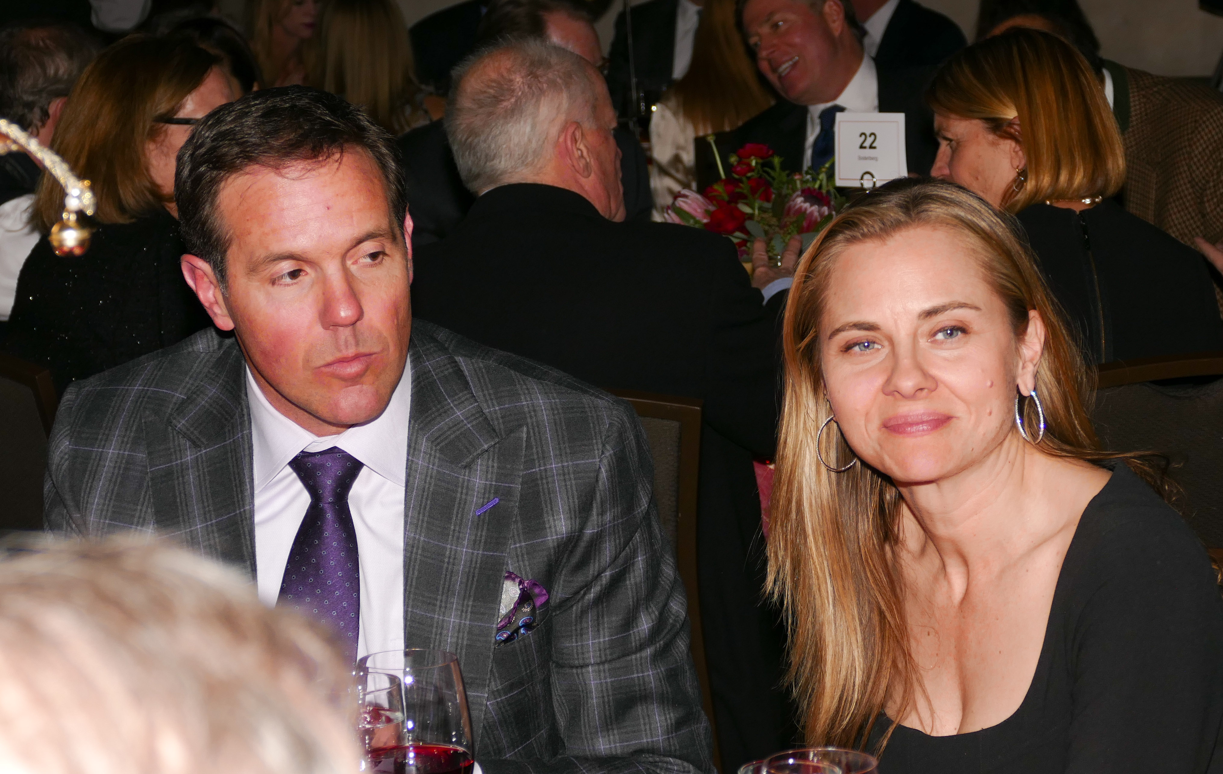 Brian and Brook Griese