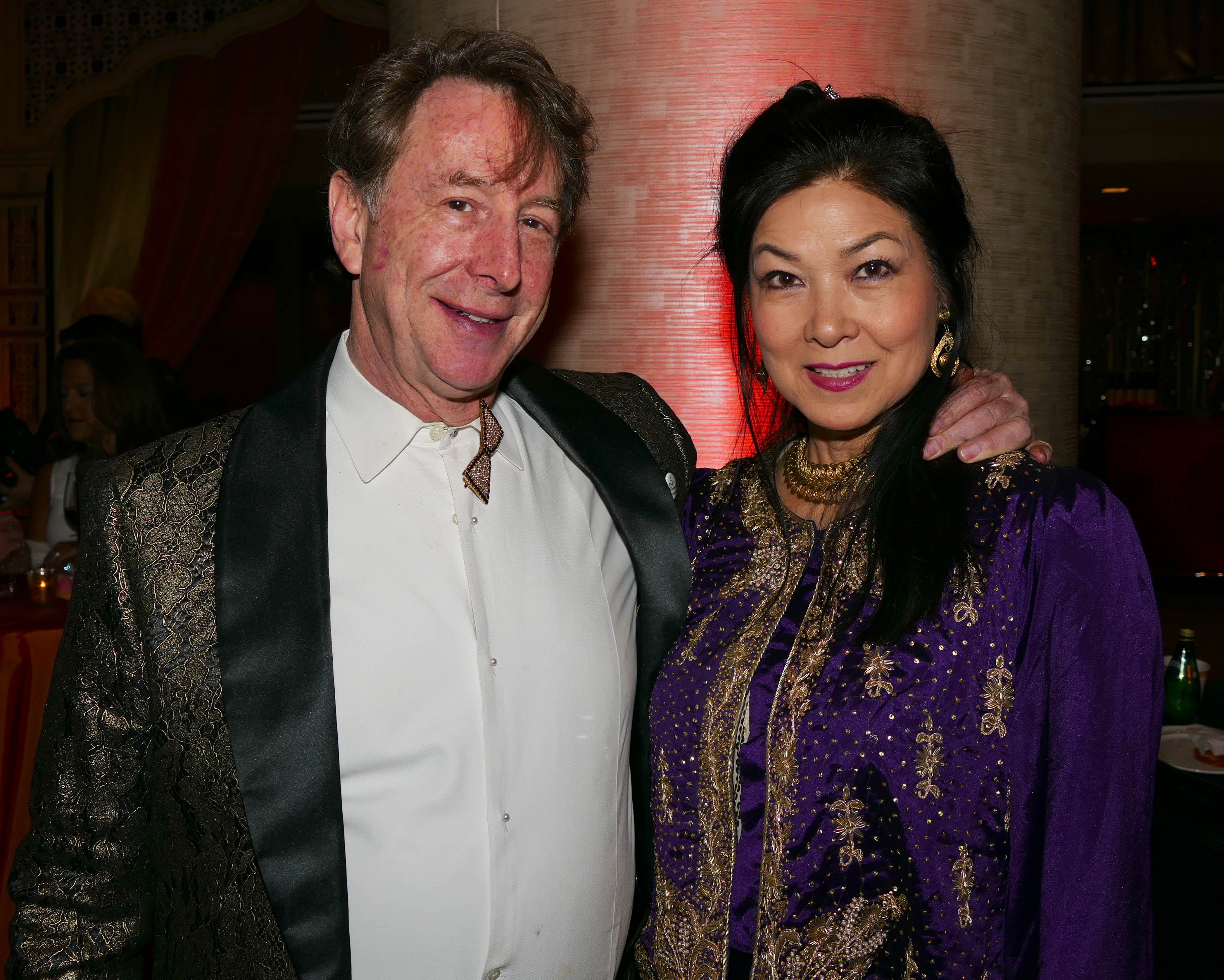 Steve and Wendy Weil