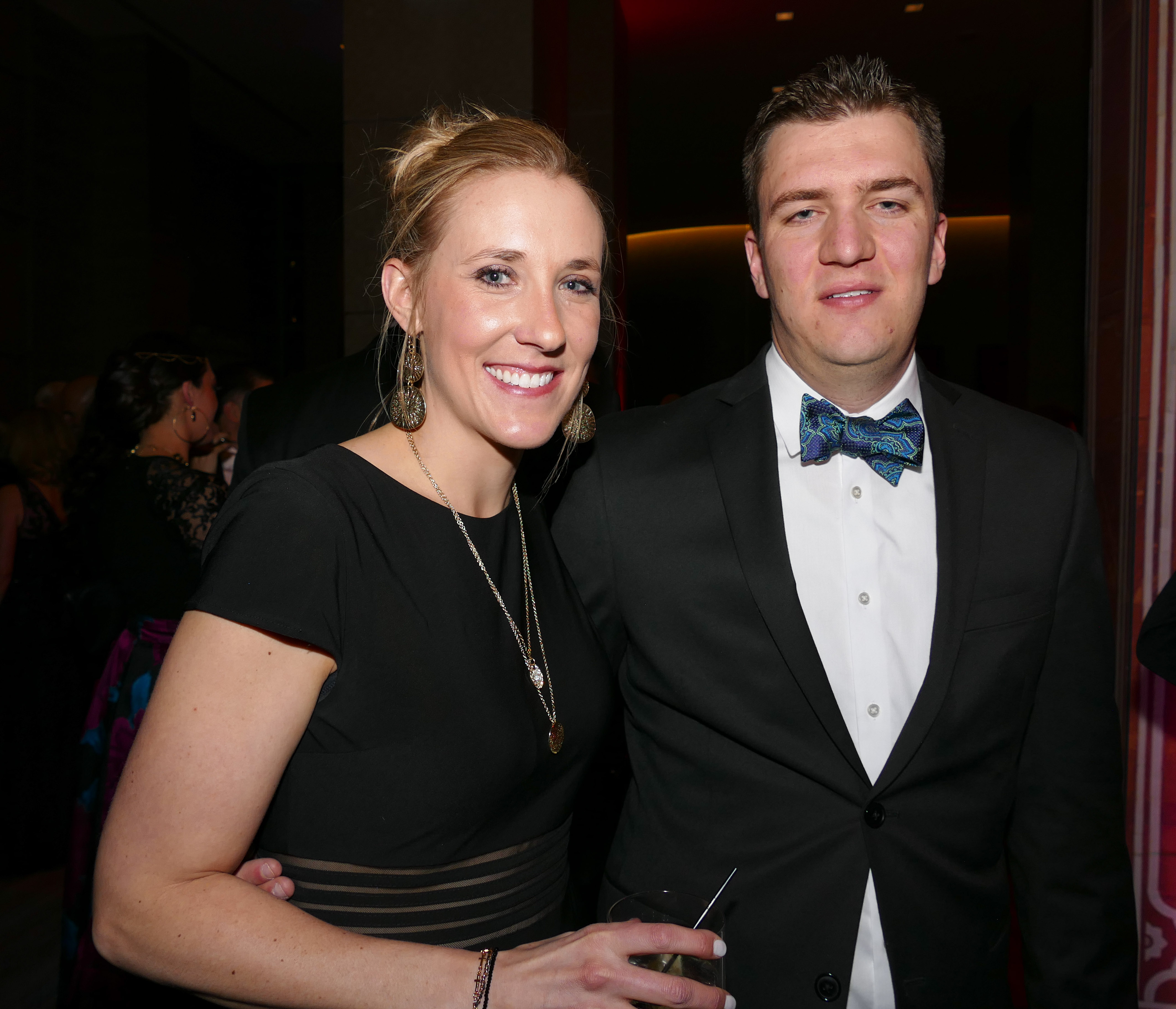 Jackie and Michael Devine