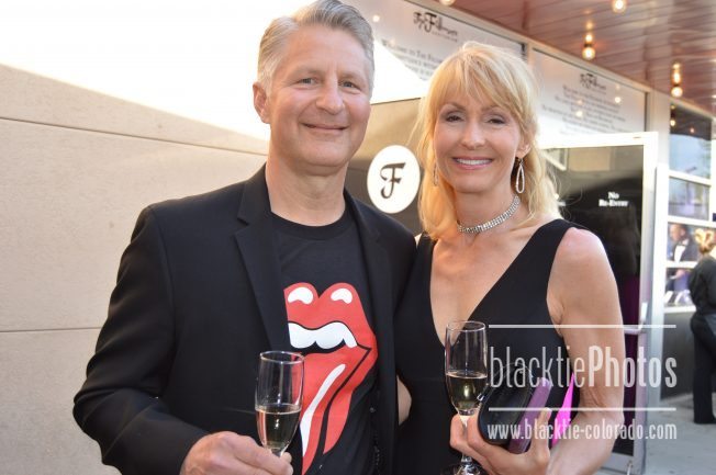 Bruce and Karen Guest