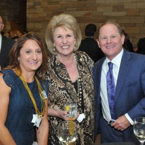 Dana Vollbracht, John and Andi Freyer, Andi Renshaw