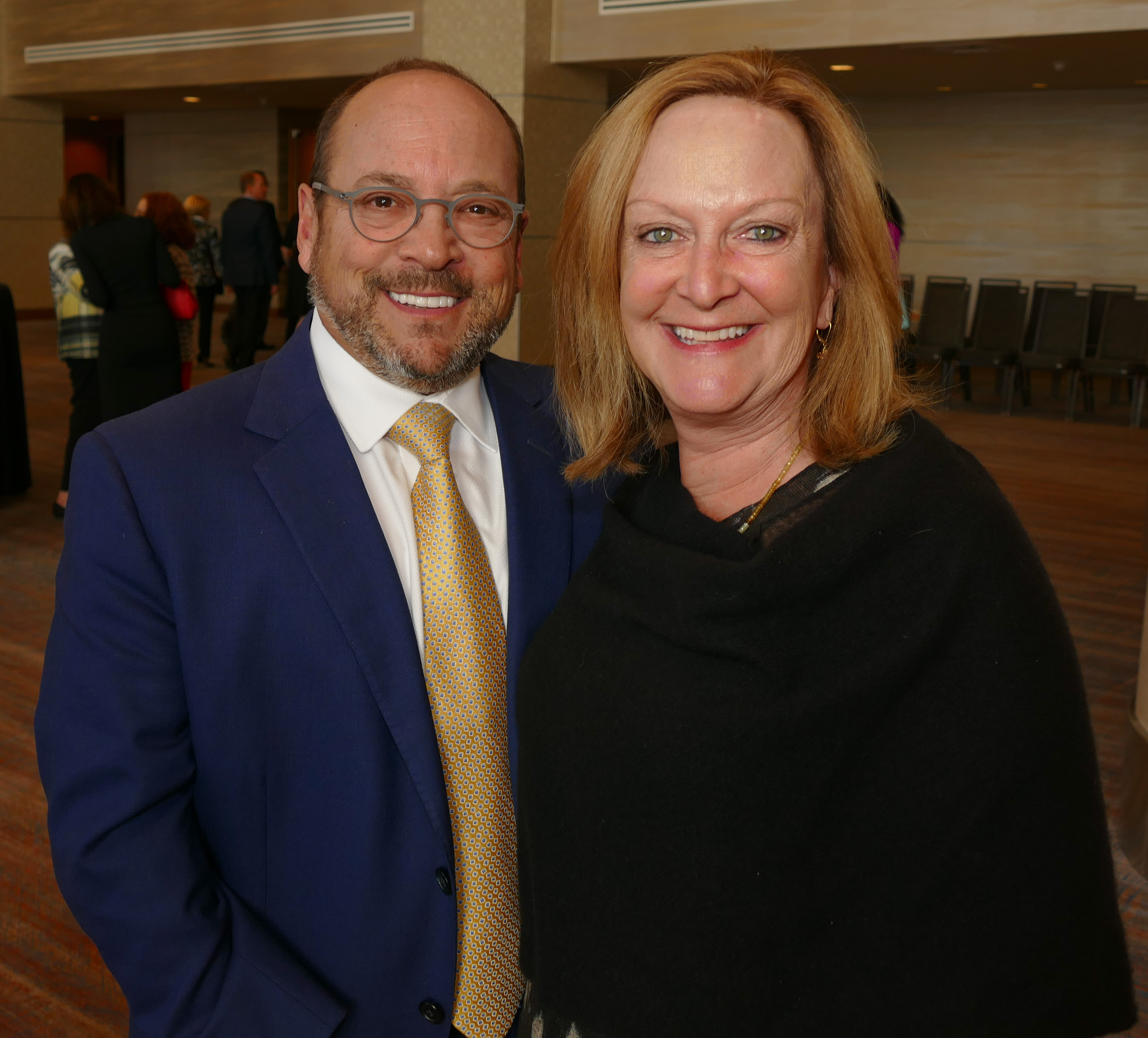 Scott and Andrea Stillman