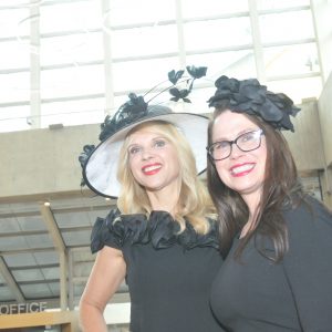 Kathy Duda, Eleanor Pullen, Ceblyn Freeman, Linnea Hutt, Robyn Nicholson