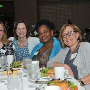State Senator Nancy Todd and former State Senator Pat Steadman