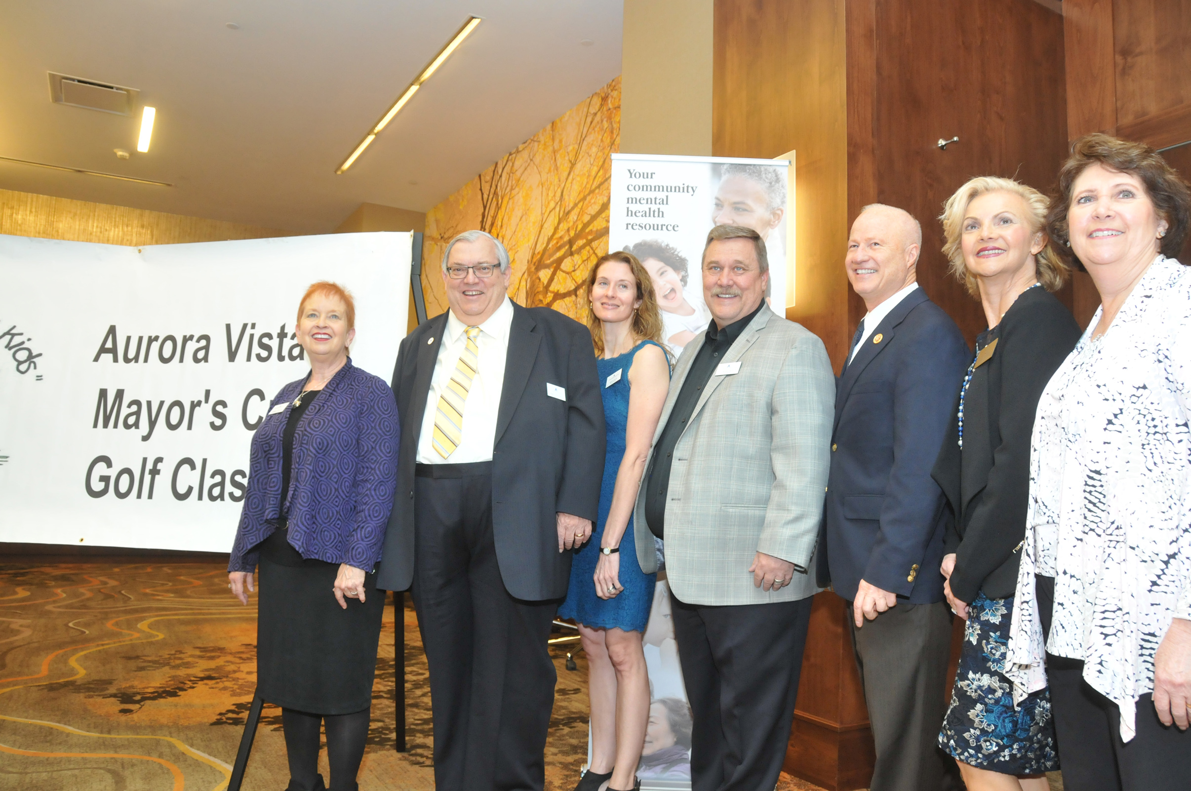 Community Leaders in Support of Aurora Vista supporting AUMHC childrens ...