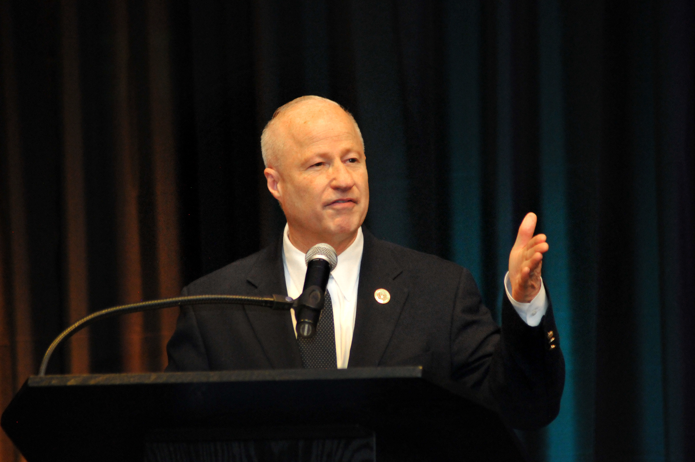 Congressman Mike Coffman