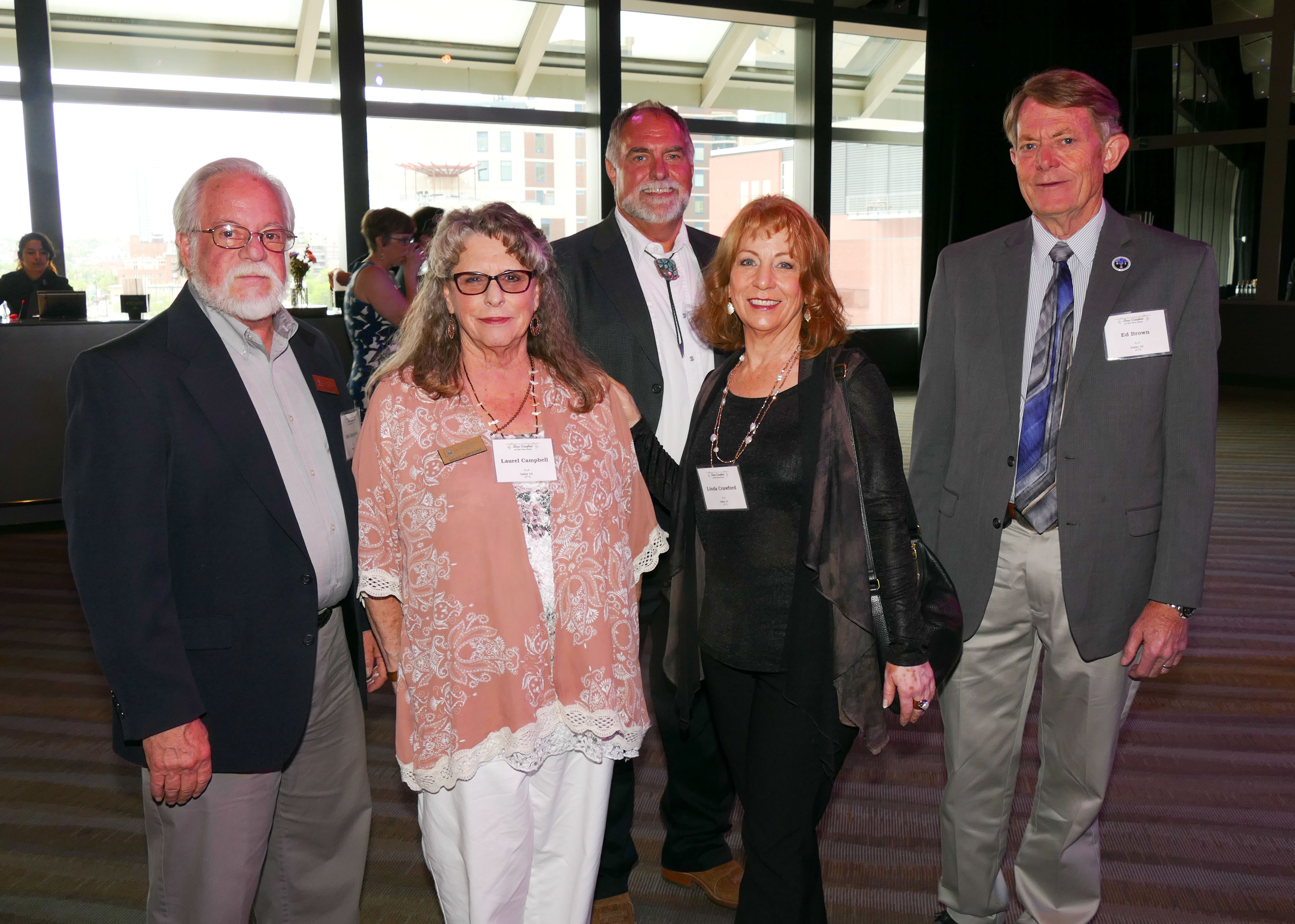 From the Goodnight Barn preservation committee in Pueblo: Bob and ...