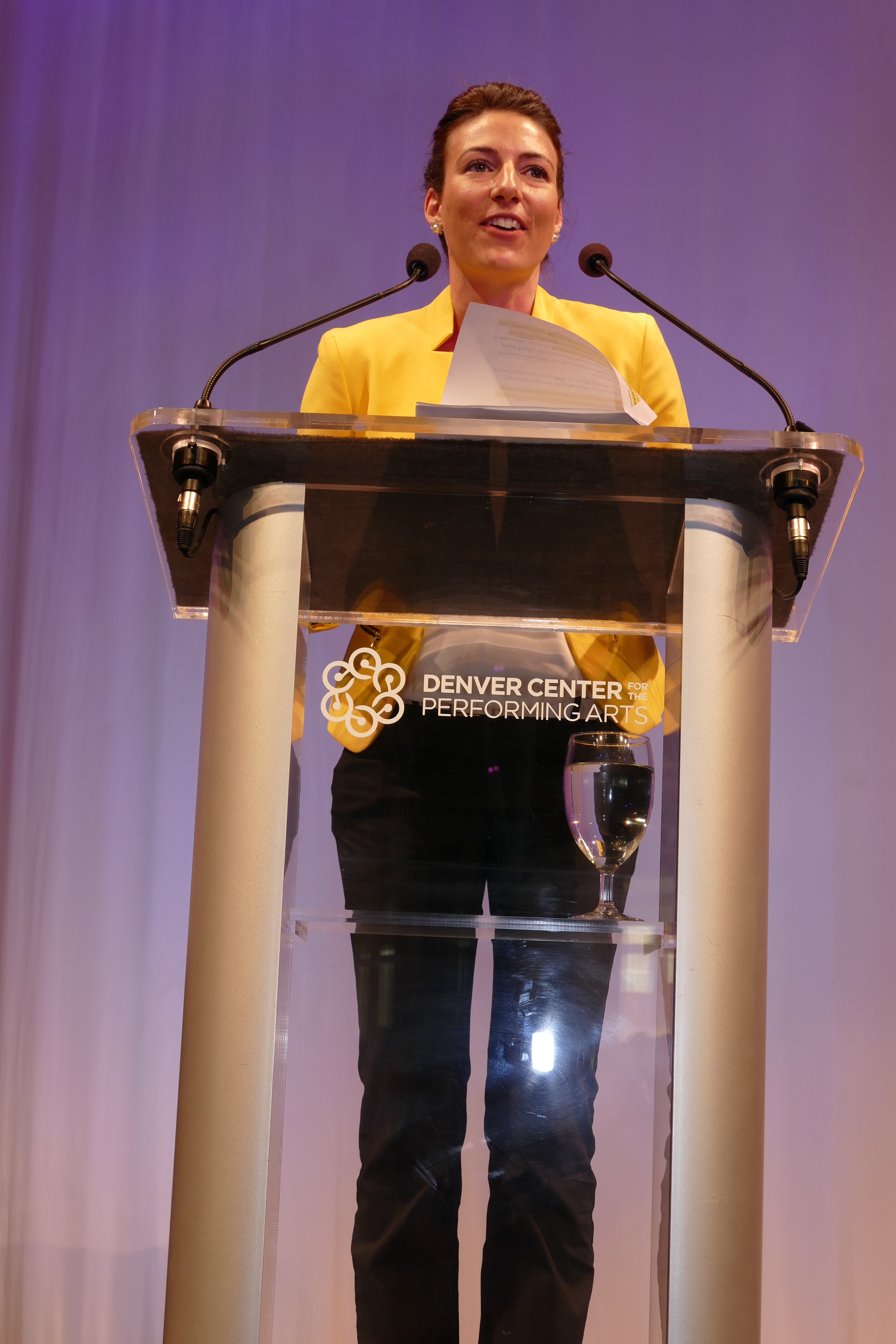 Jennifer Orrigo Charles talks about CPI initiatives