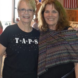 Gabriela and Laura Benton