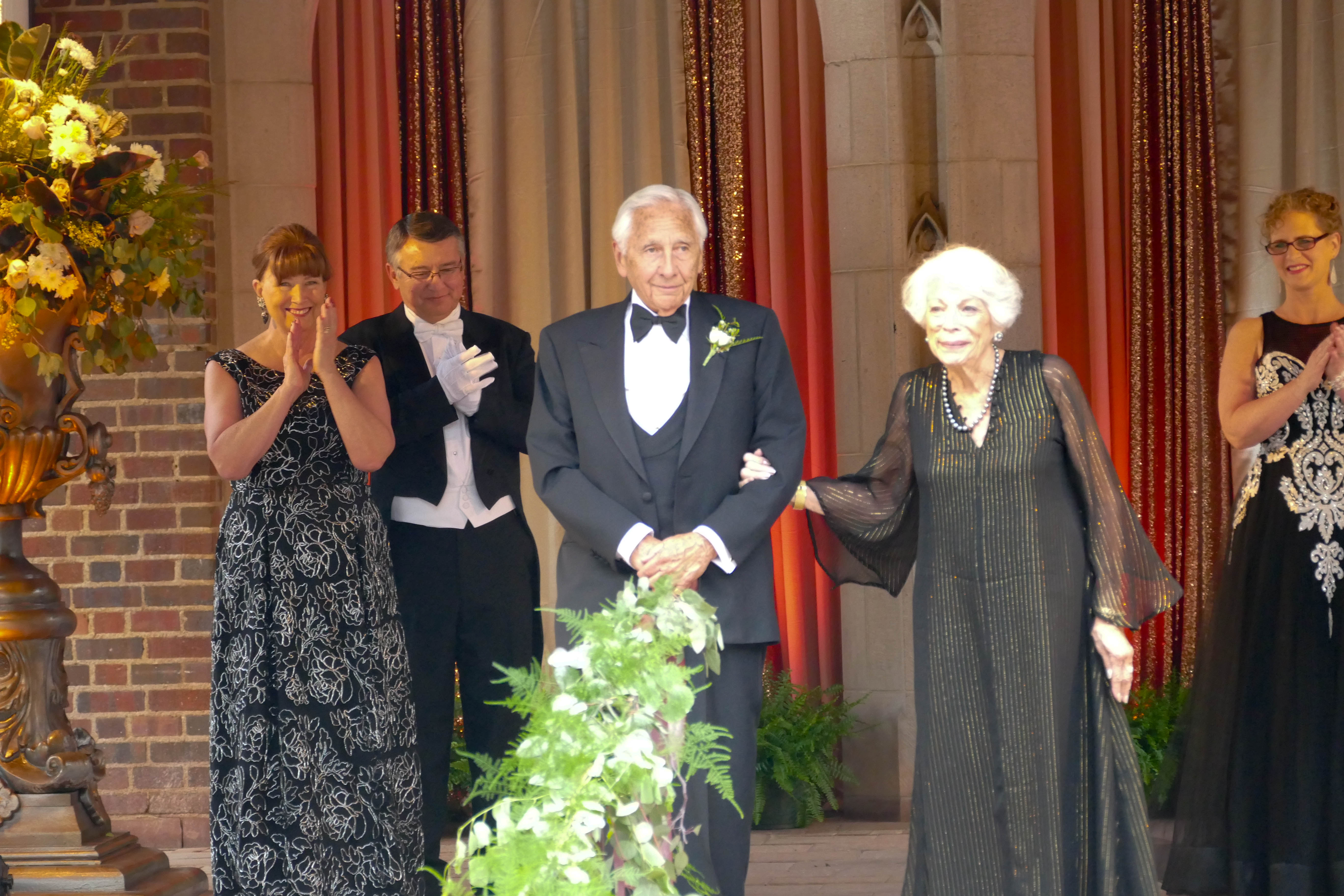 Citzens of the Arts, Robert and Carole Slosky