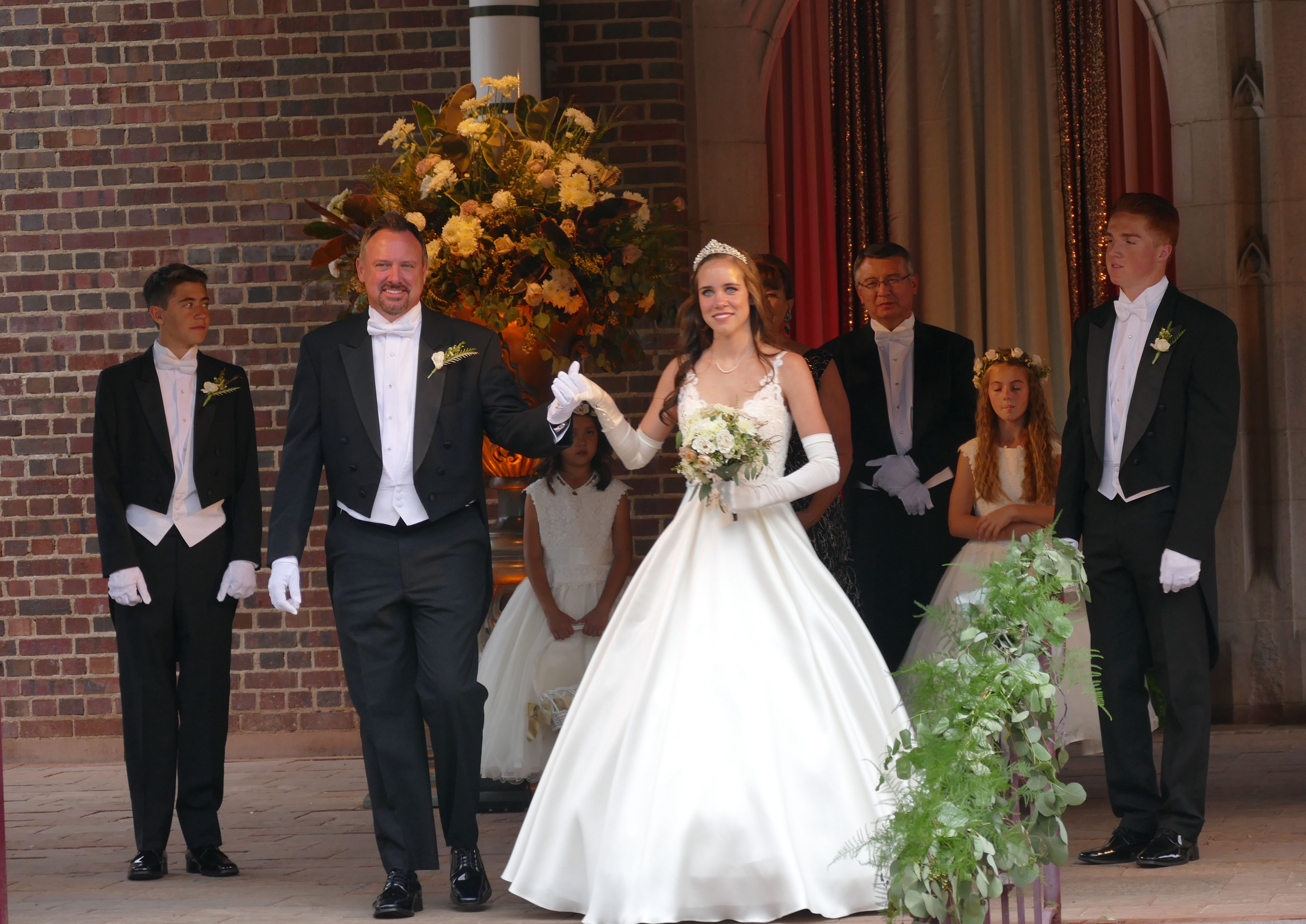 Miss Anna Elizabeth Bonner