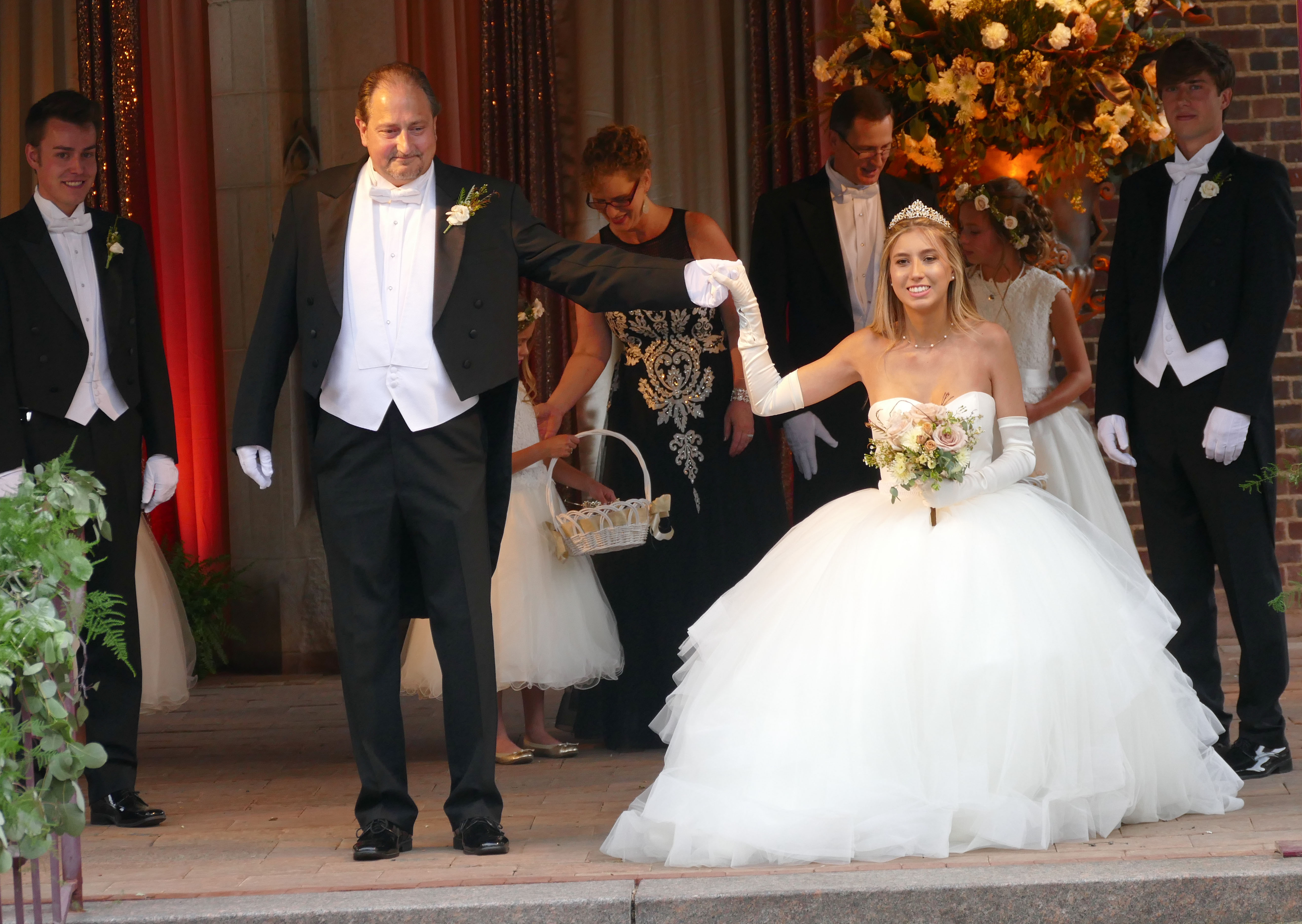 Miss Francesca Isabella Scheitler