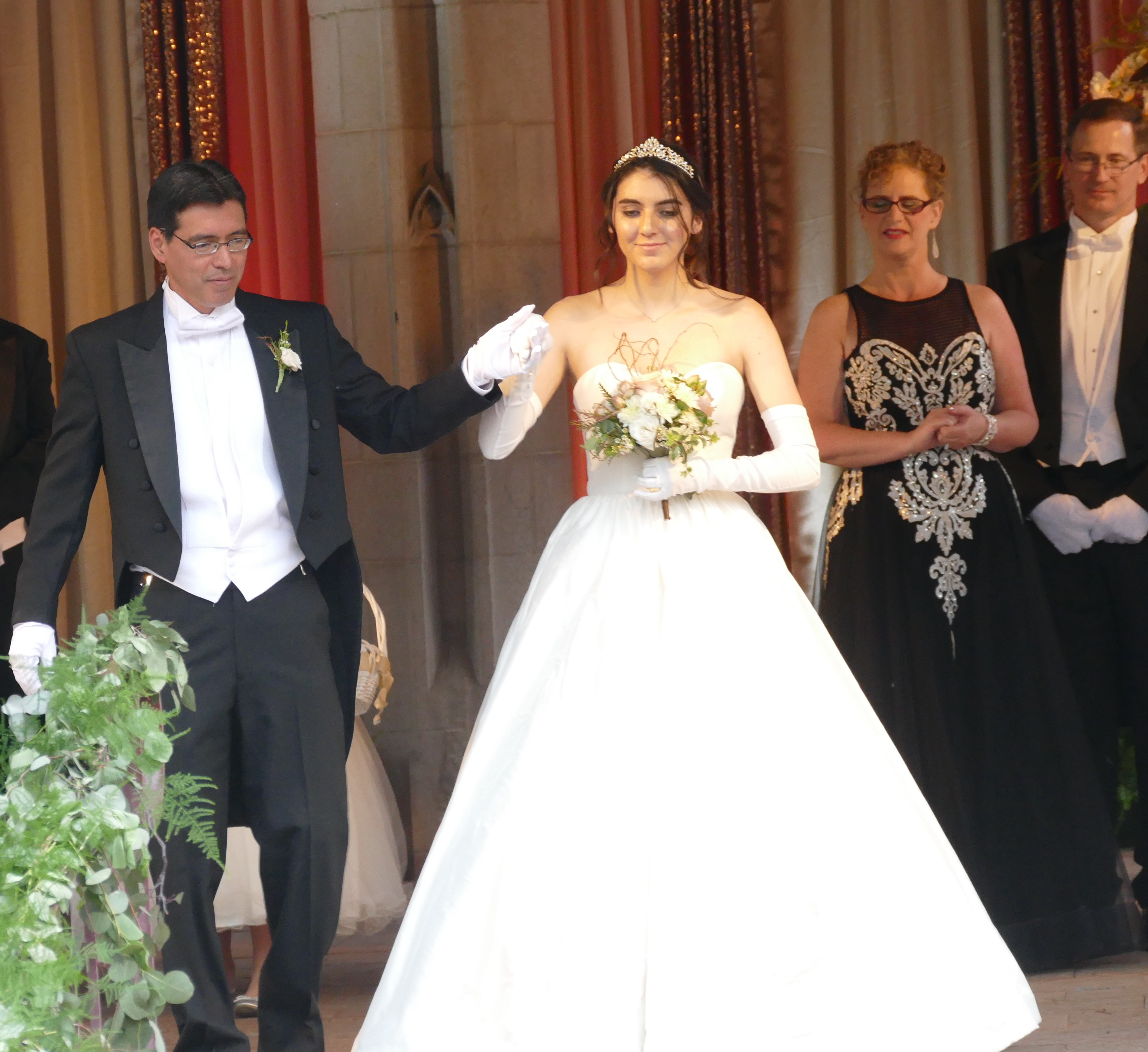 Miss Siena Patricia Rohan