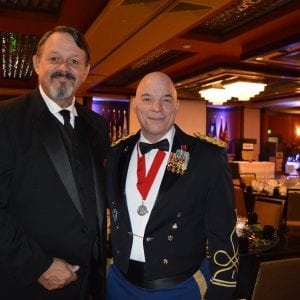 Jeremy and Mallory Carey