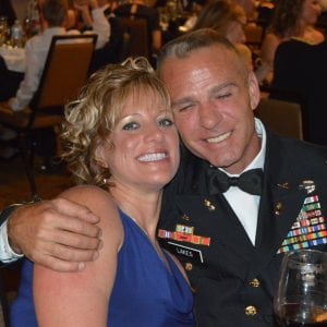 Jeremy and Mallory Carey