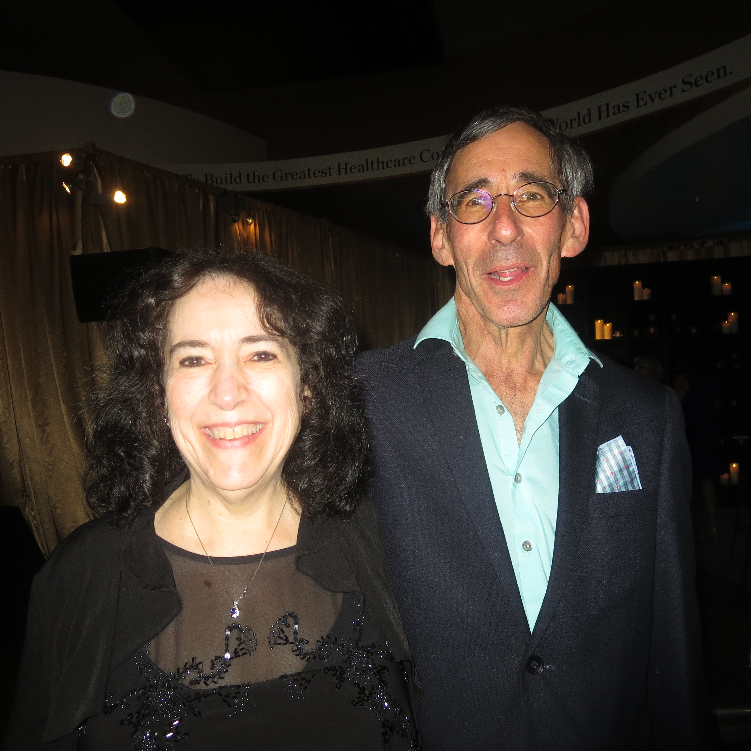 Carri & Alec Rosenfeld