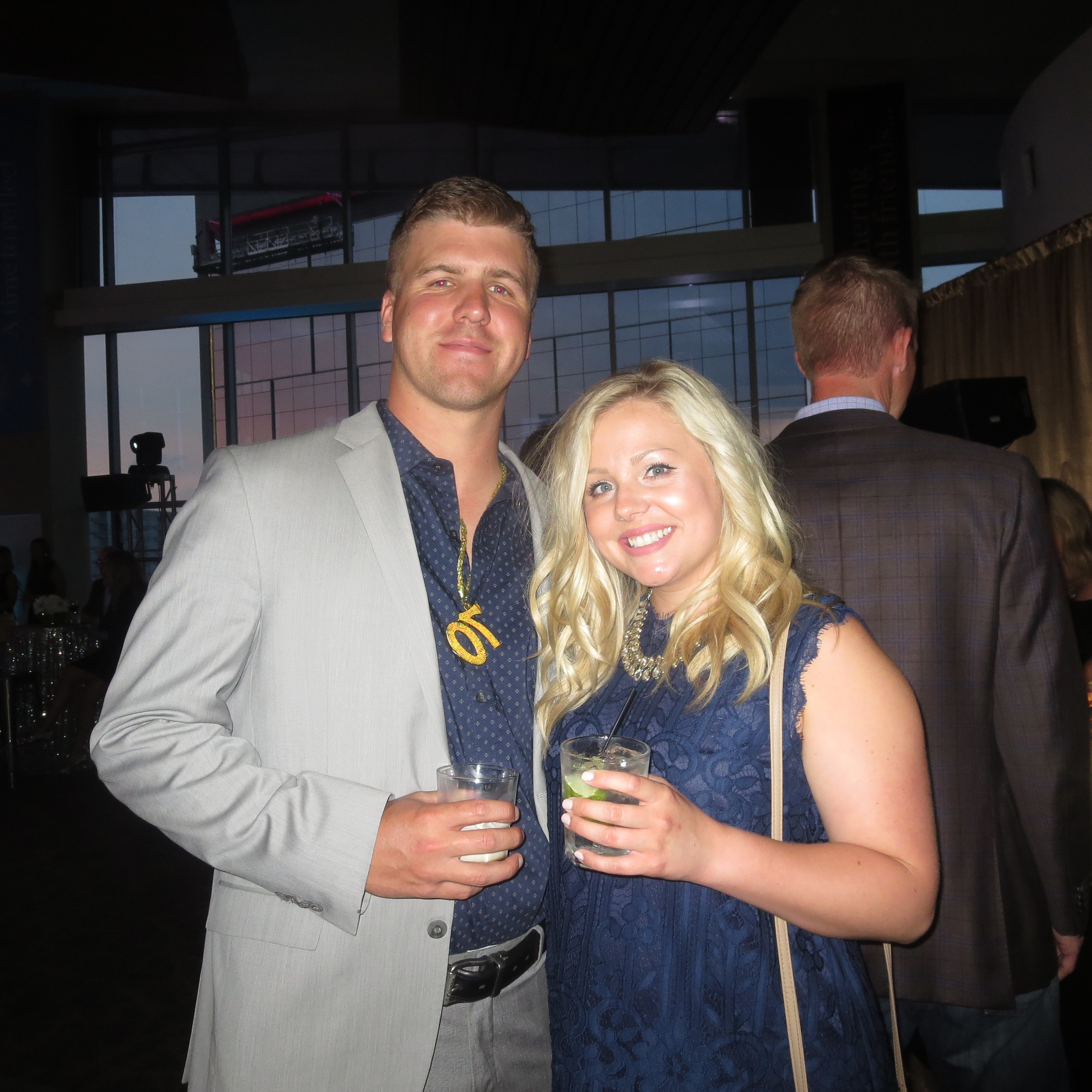 Eric & Kelsey Gabrielsen