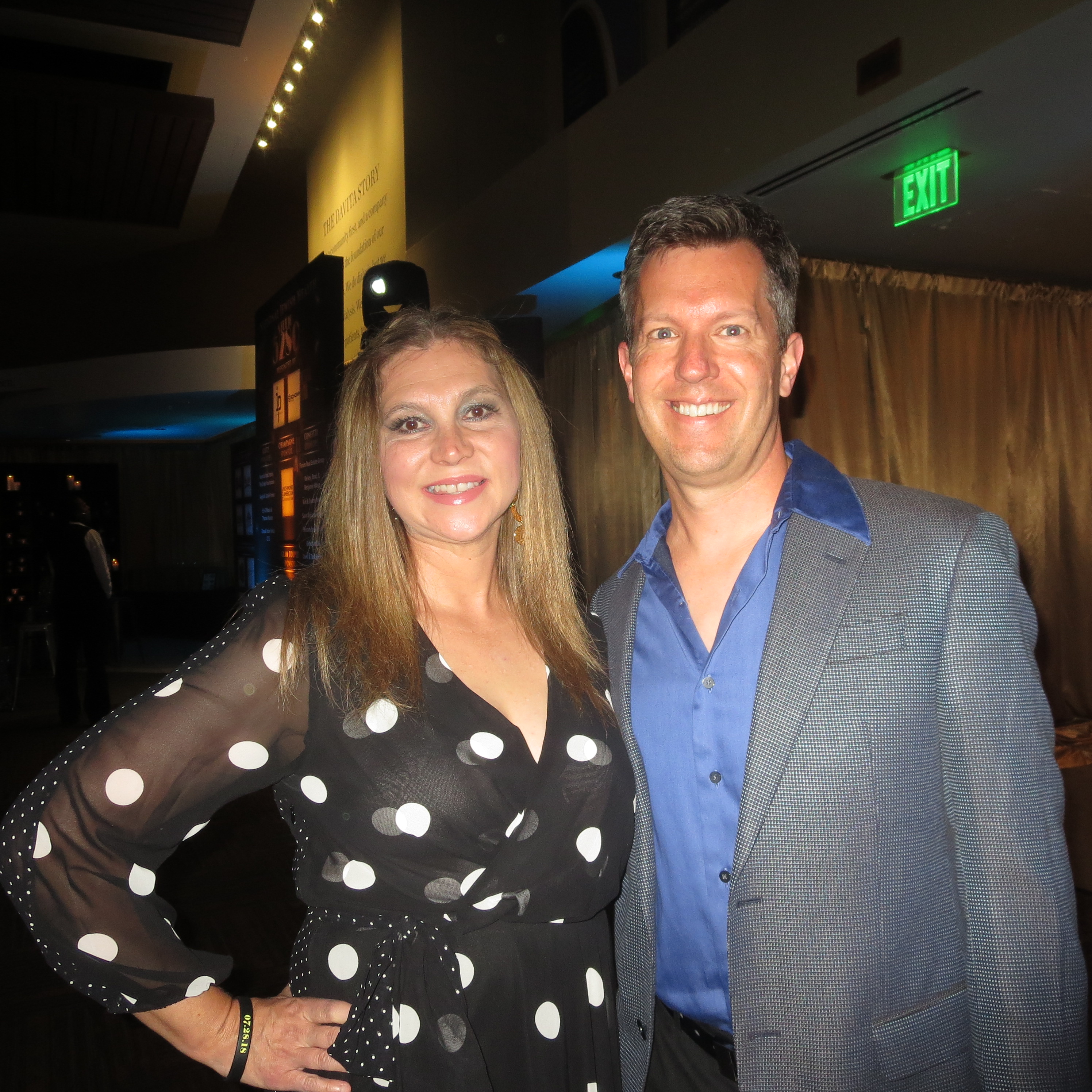 Laura & David Beuther