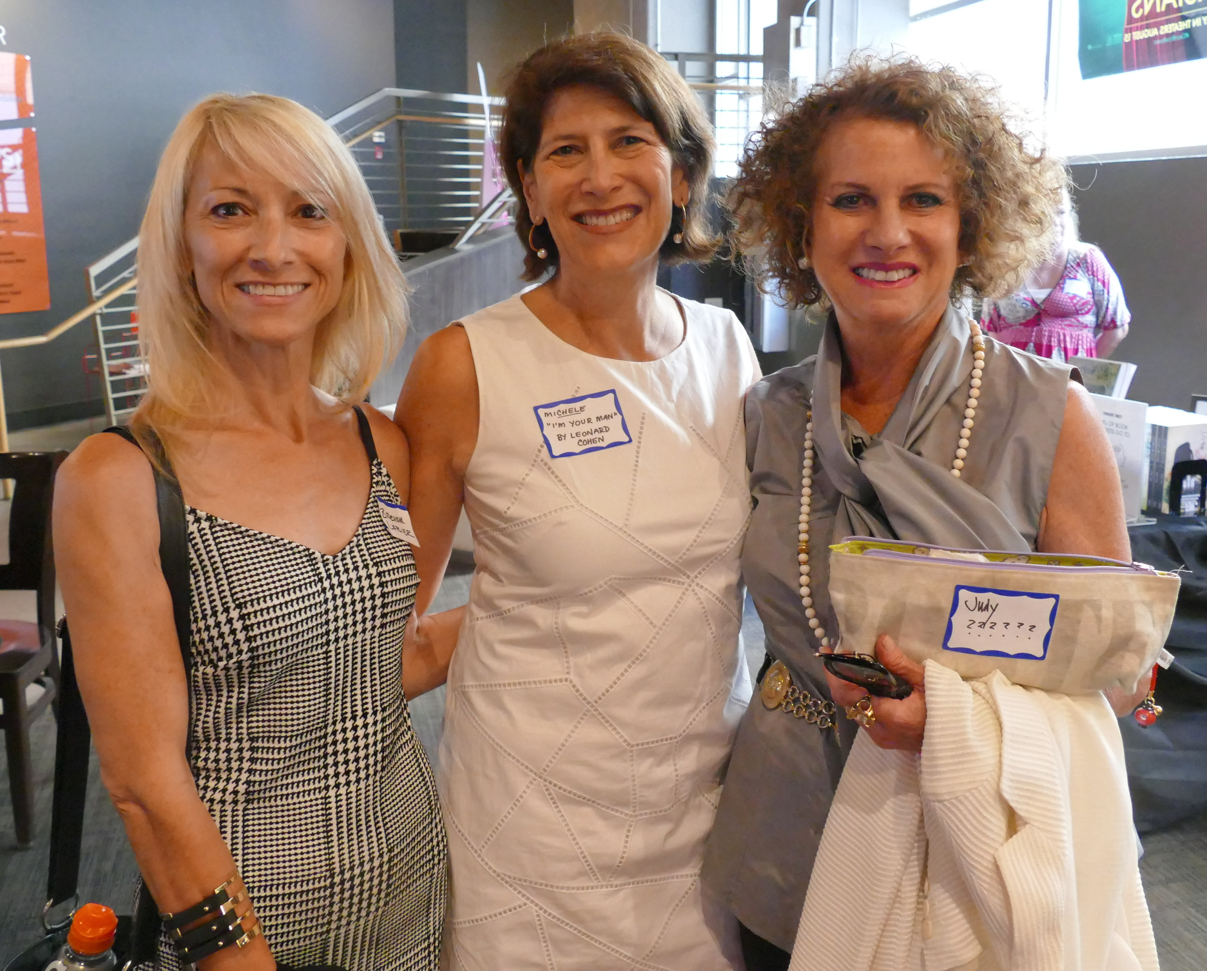 Brenda Labier, left, Michele Mosko and Judy Bershof (Michele and Judy ...