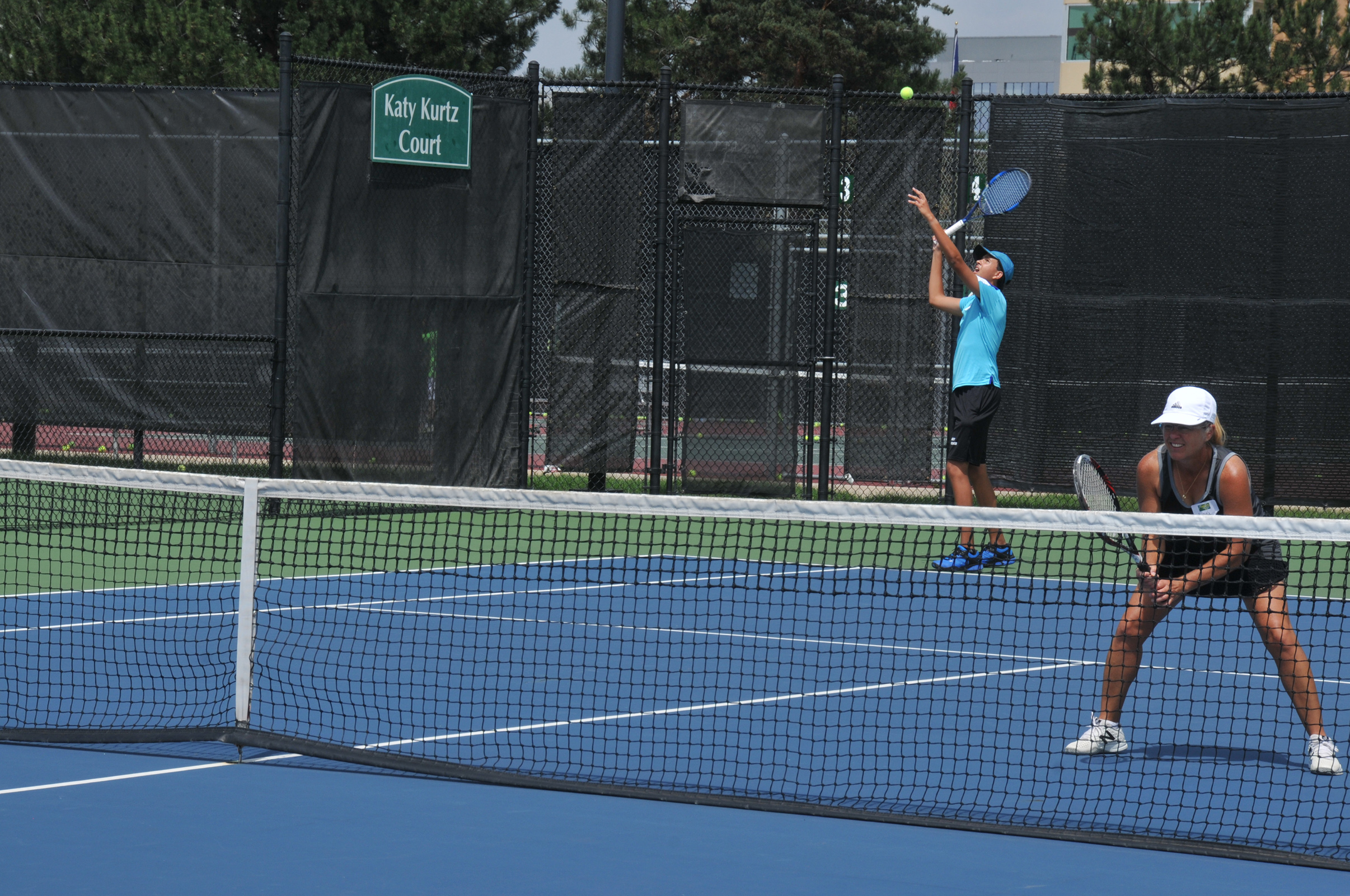 Serving styles for everyone