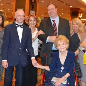 (l to r): Asa Garber, Dani Hedlund, Patrick Ross and Rebecca Woody