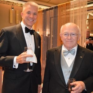 (l to r): Andi Freyer, Cristen Calamari, Cameron Burk