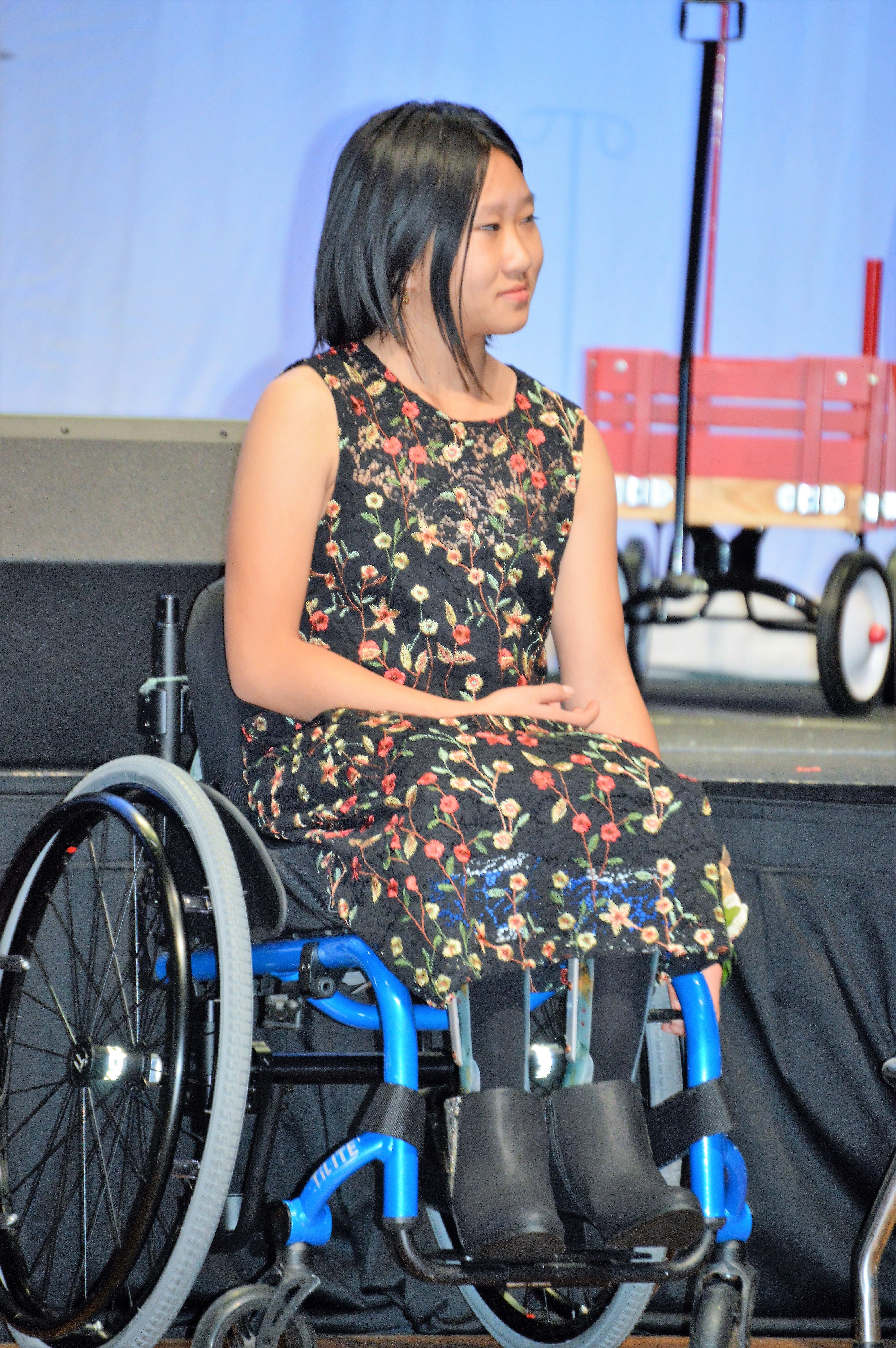 Children's Colorado Ambassador Maddy